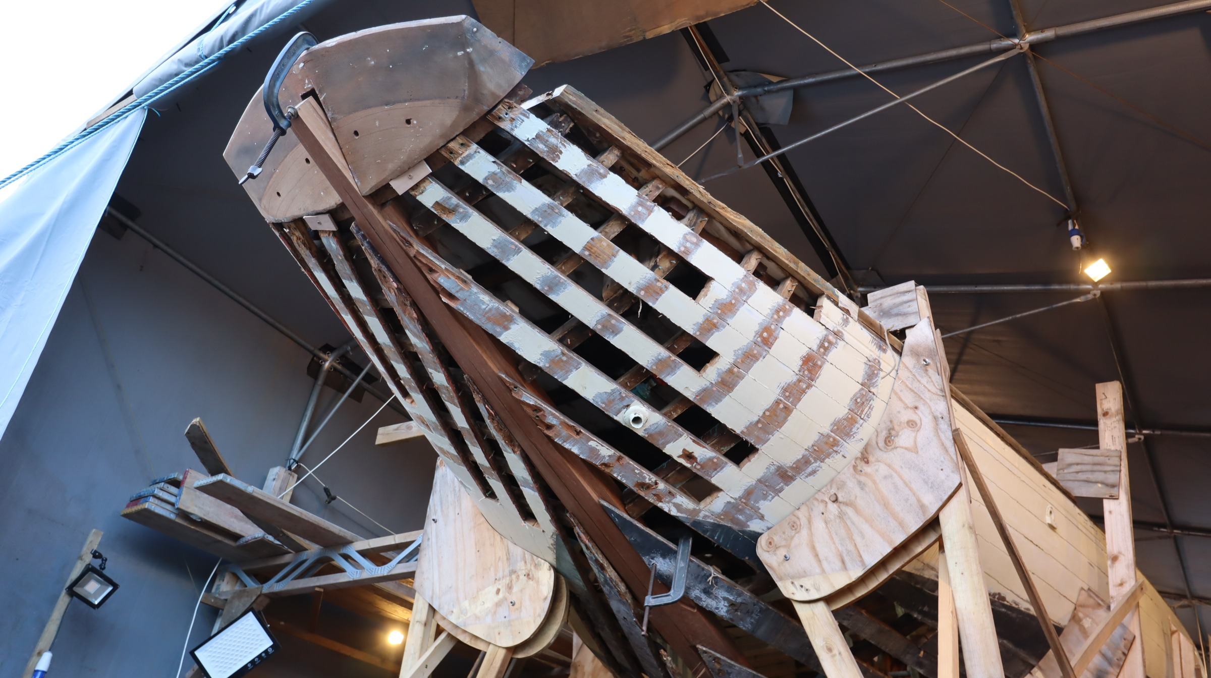 Fundraiser by Simon woodhouse : Keryl's Keel Appeal! Help this boat to ...