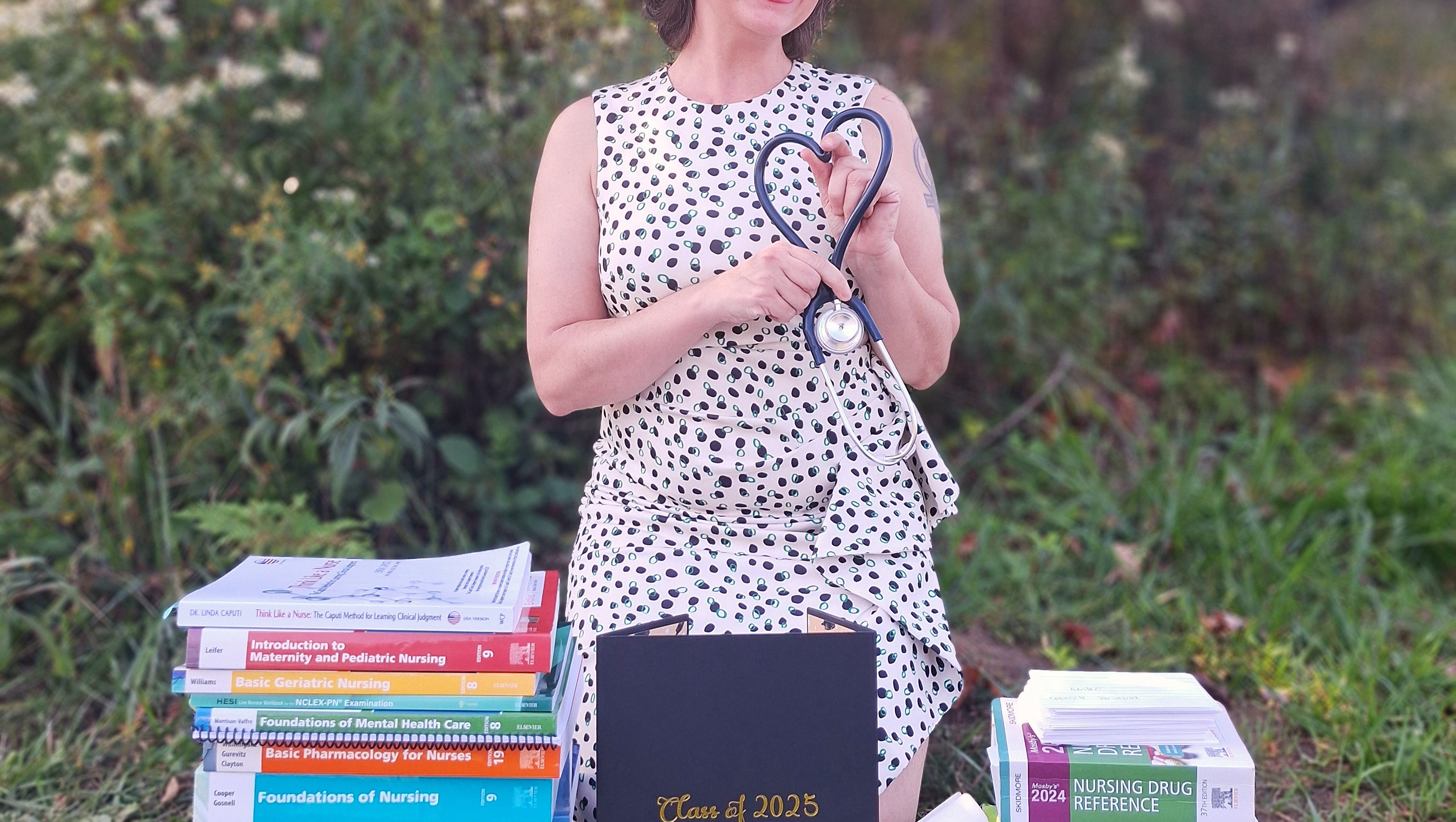 Fundraiser by Rosie ID : Donate to Rosie's Dream of Advanced Nursing