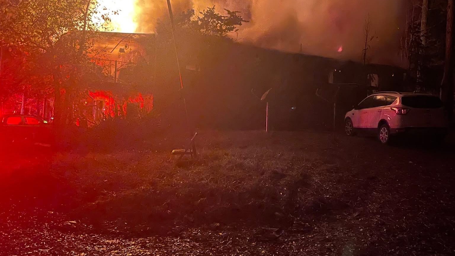 Fundraiser by Lacy Vincent : Support Melia and Family After House Fire