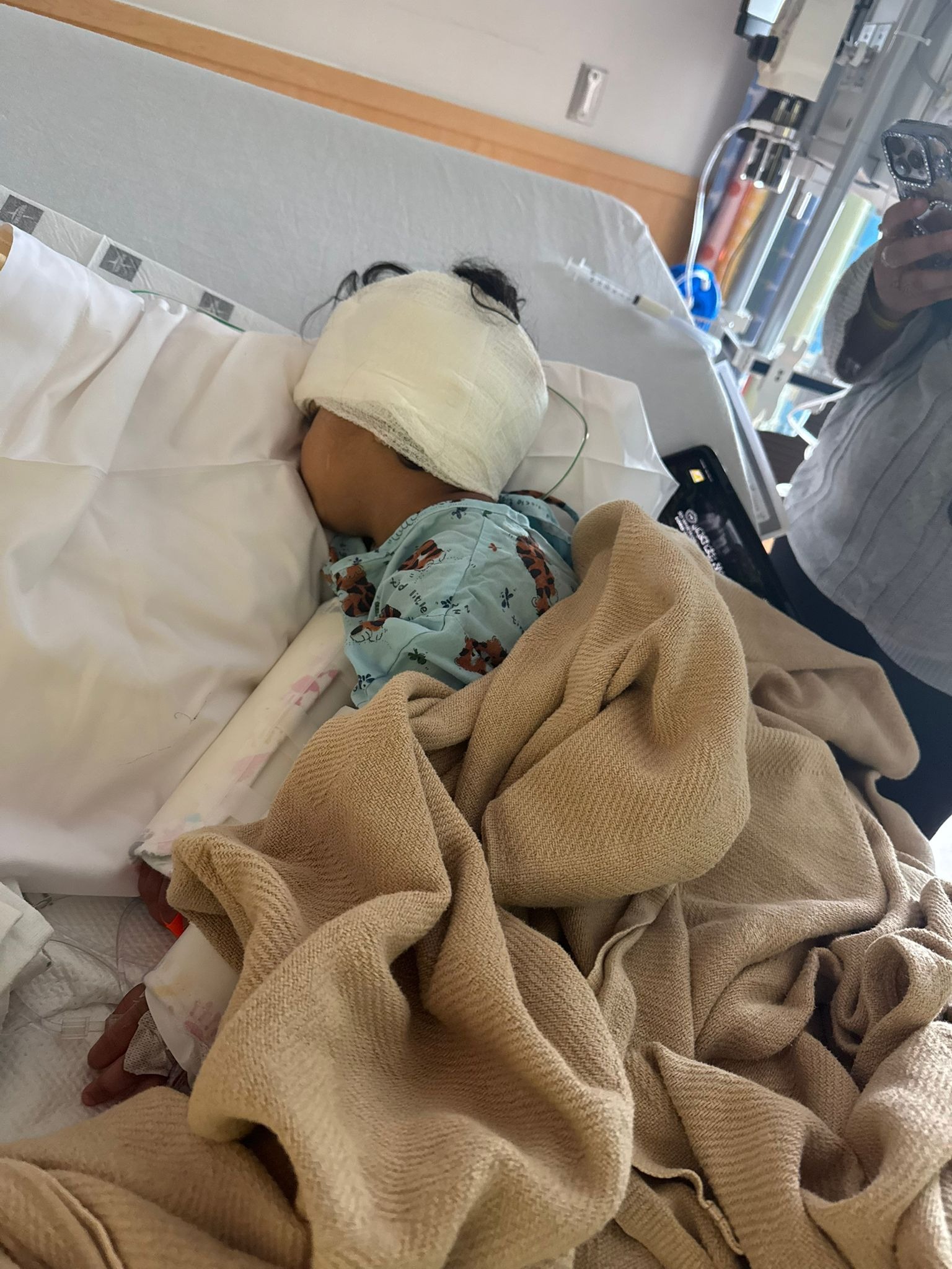 Fundraiser for Ruba Ahmed by Candace Lendor-McKenzie : Help Hayfa Hafiz ...