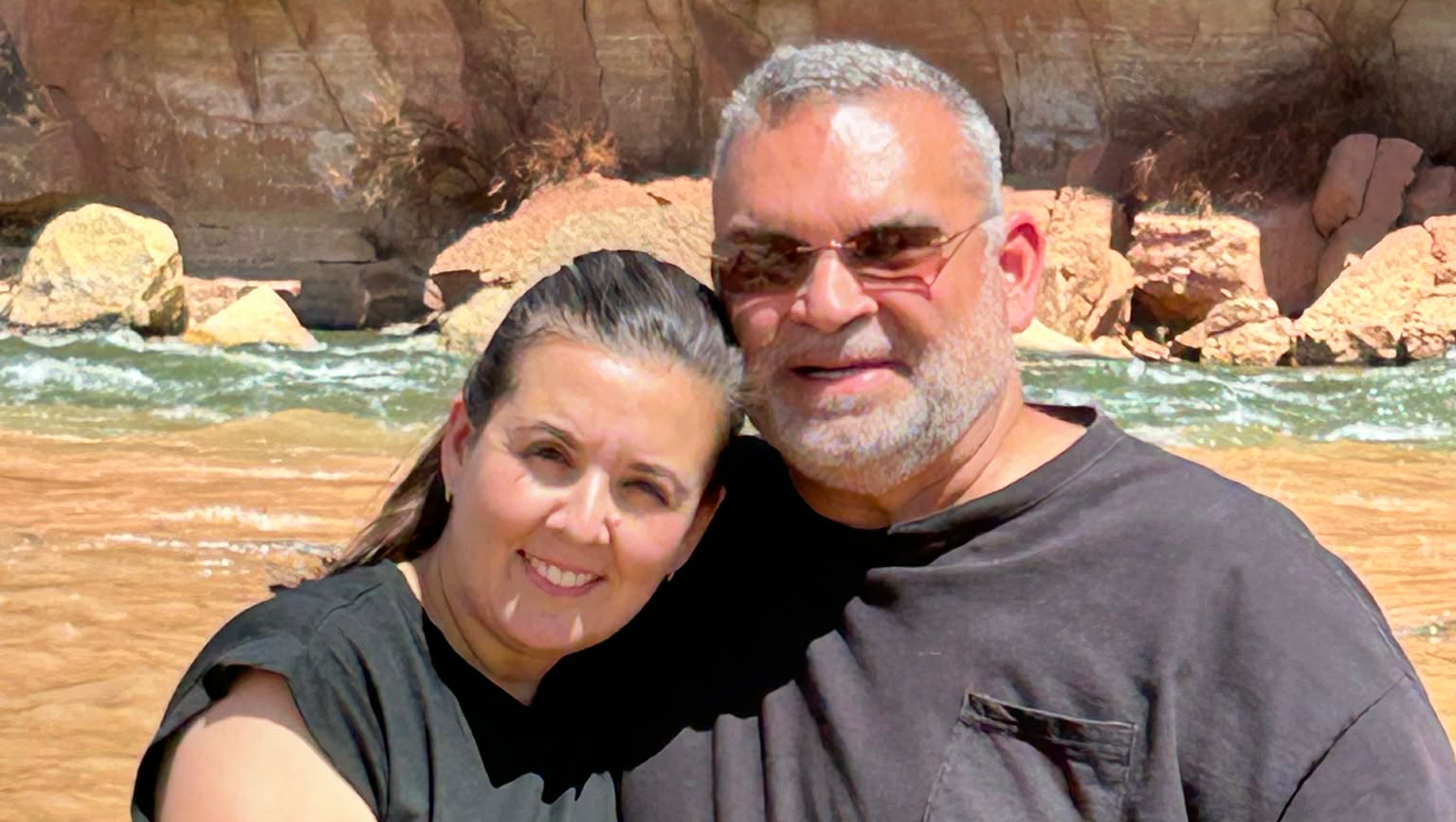 Fundraiser by Jason Ray : Support Miguel & Diana After Truck Accident