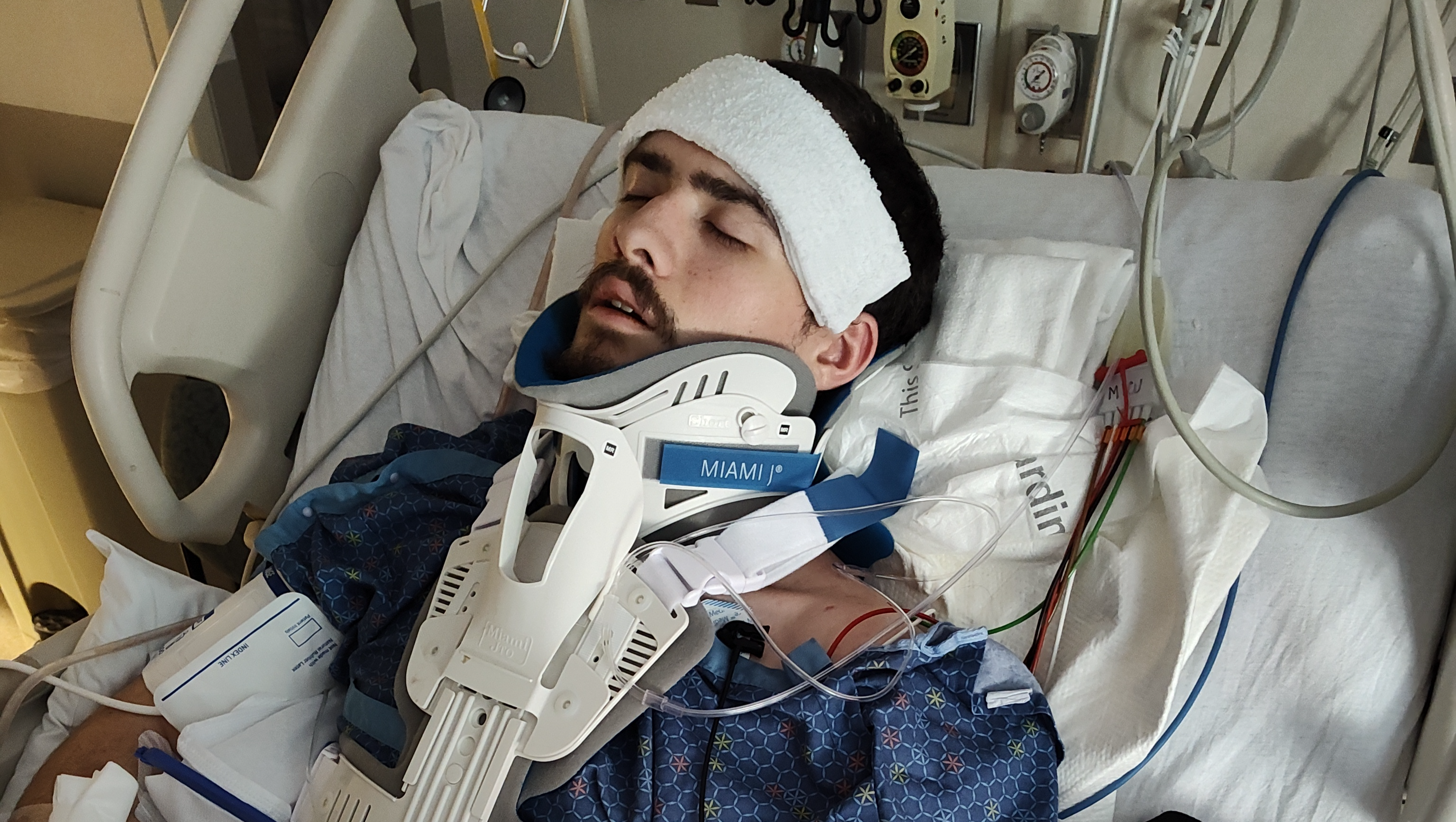 Fundraiser by John Carpenter : Support Benjamin Carpenter's Road to ...