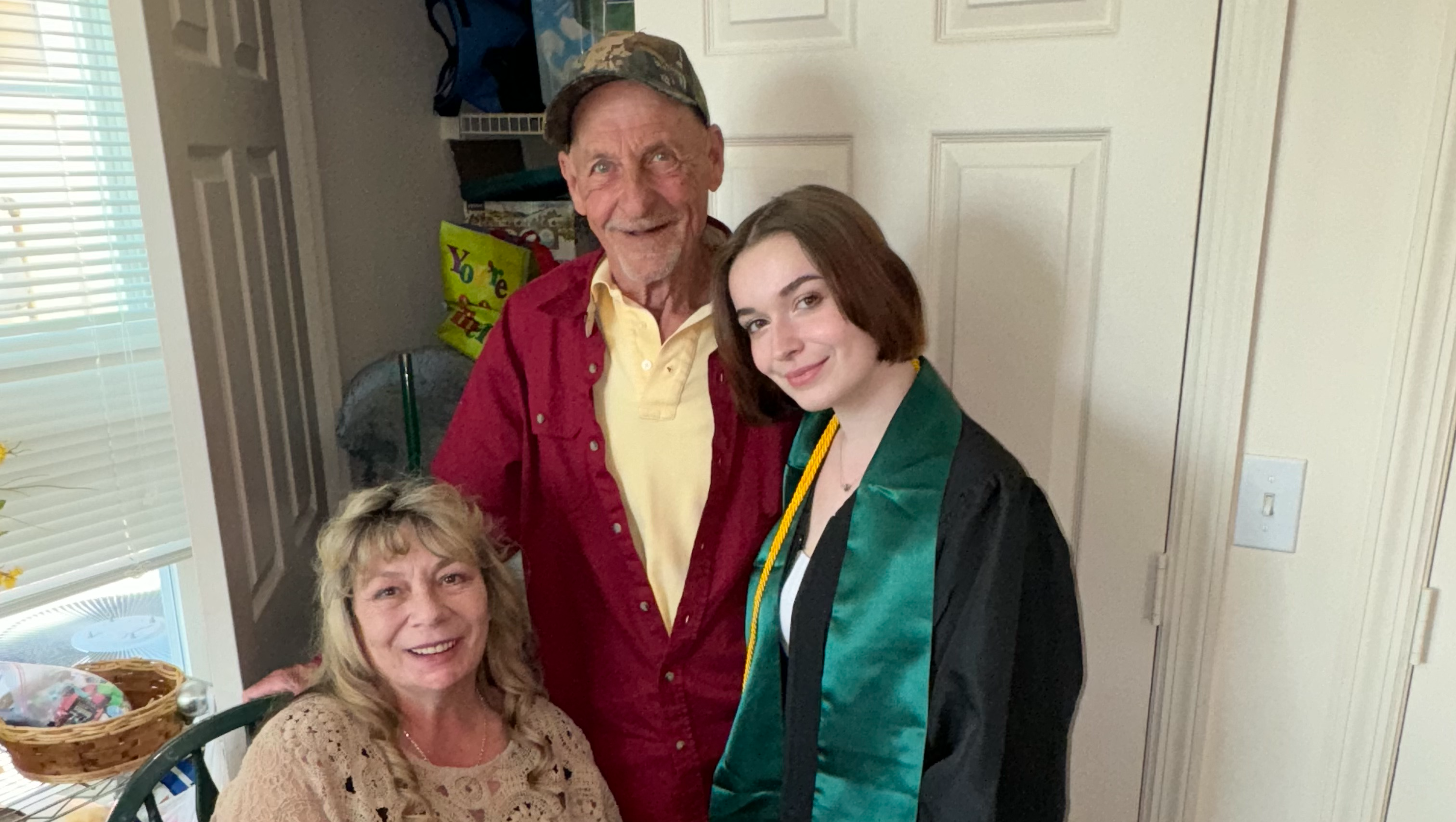 Fundraiser by Sammie Hindman : Help My Dad Randy Beat Cancer's Ass!
