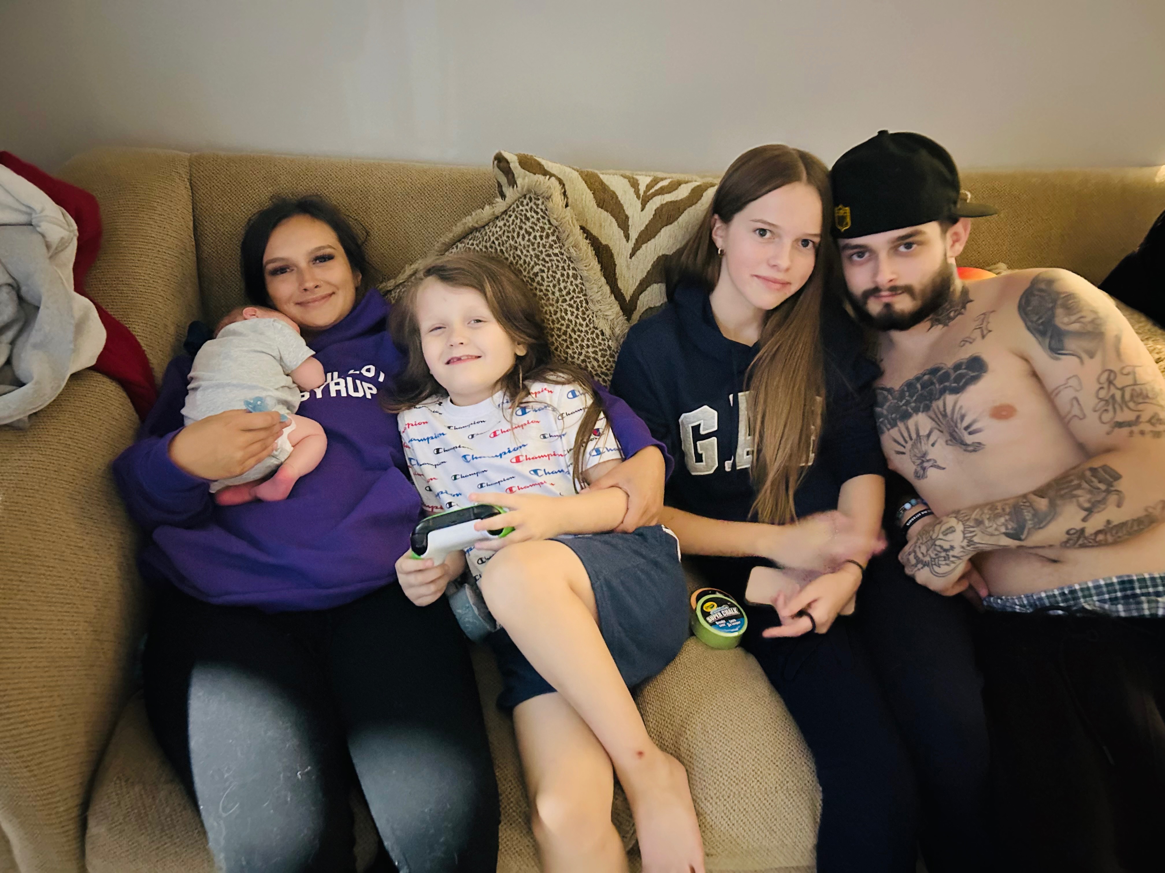 Fundraiser by Anthony Roque : Give Sheena Liyana Roque a Beautiful Farewell