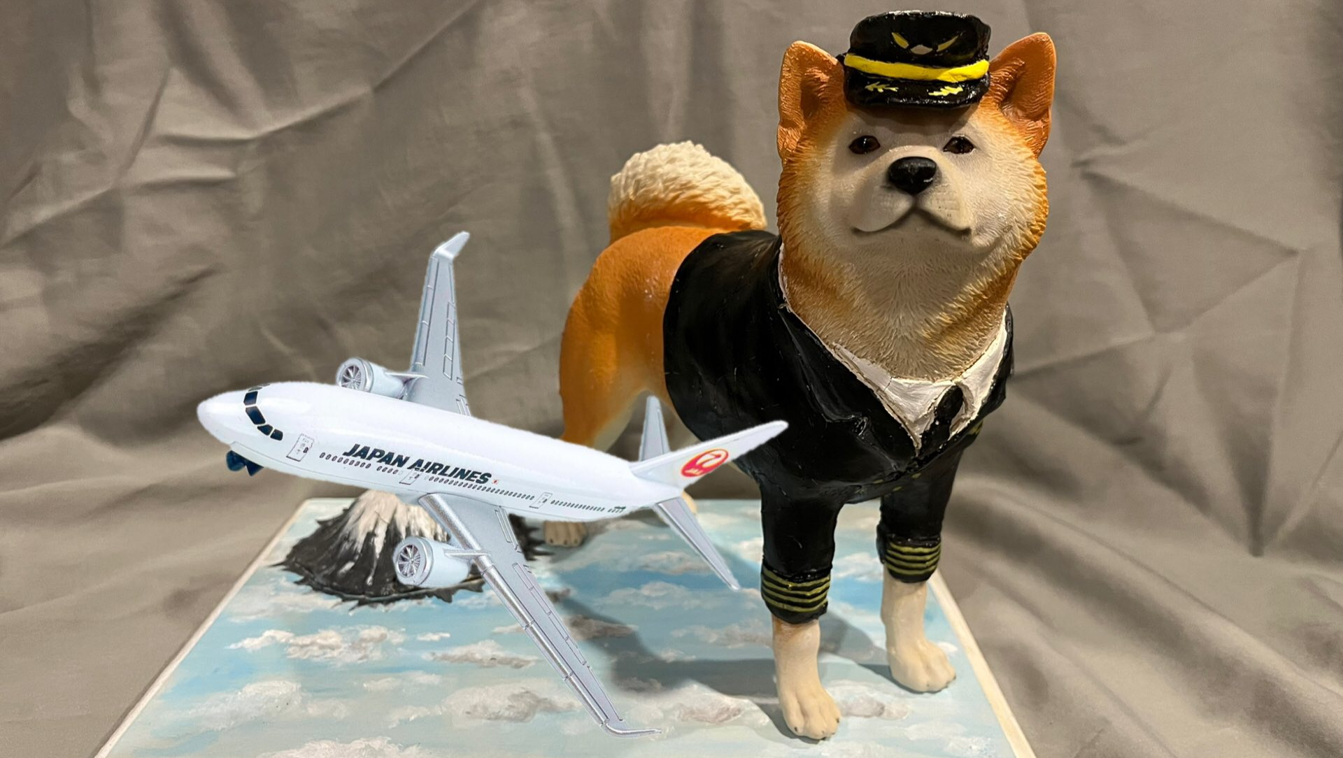 Fundraiser by Mike Lynch : Capt Danieru-San Artist Holly Toto for ARSF