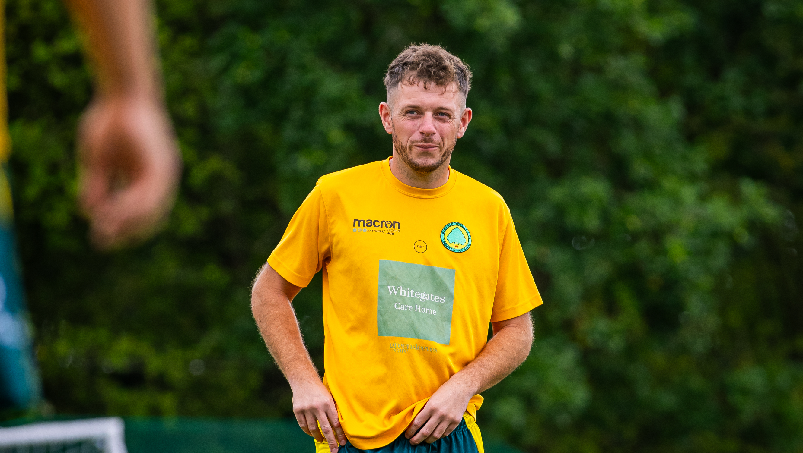 Fundraiser for Jack Stapley by Westfield FC : George Farrance