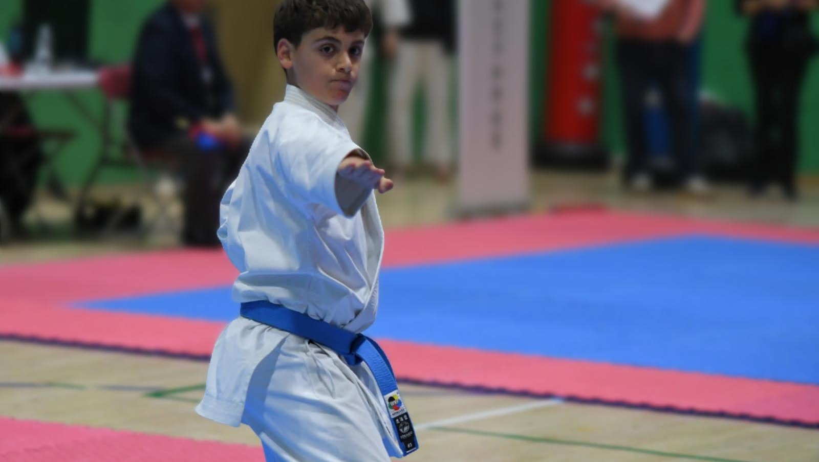 Fundraiser by Victor Frederico de Brum : Help Jakob de Brum Represent ...