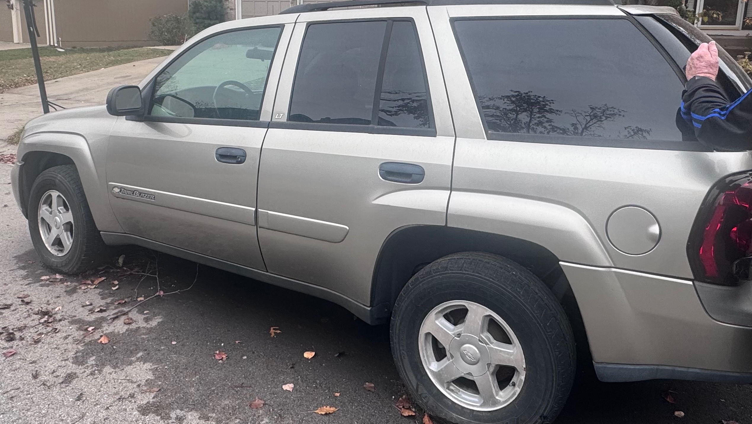 Fundraiser by Kaywam Curatalo : Help a Single Mom Get Back on the Road