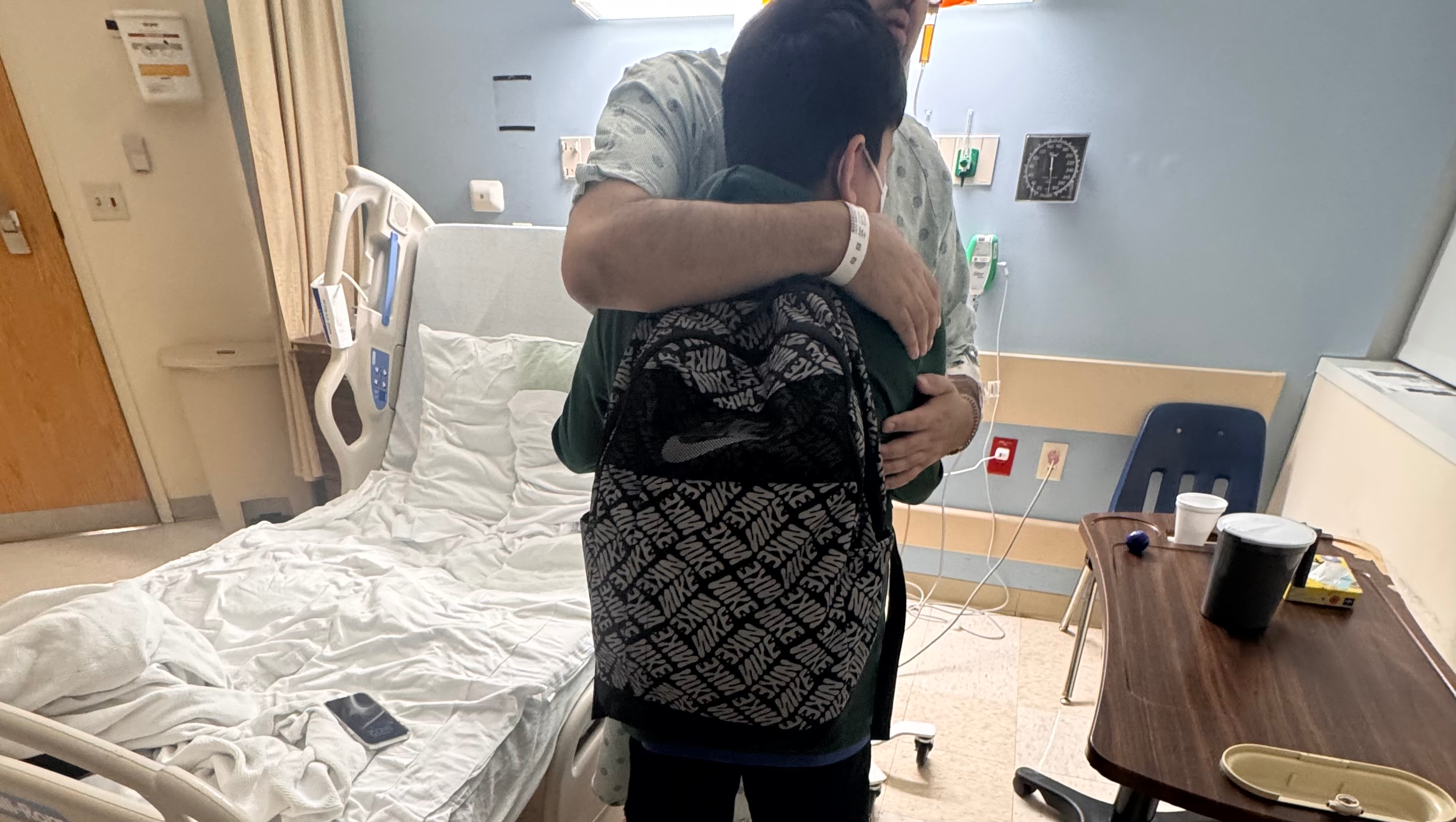 Fundraiser by Thania Lucio : Support Oliverio Lucio Sanchez's Cancer Battle