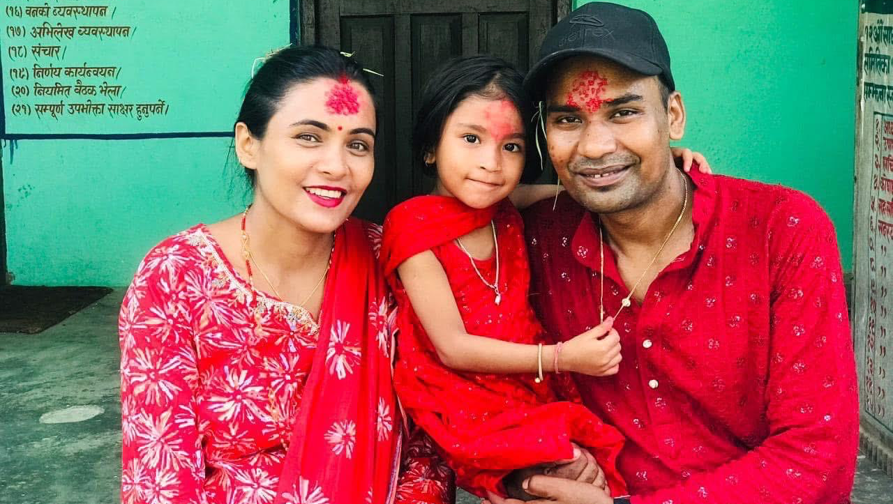 Fundraiser by Sambhab Purkuti : Help a Loving Wife & Mother Through Breast Cancer