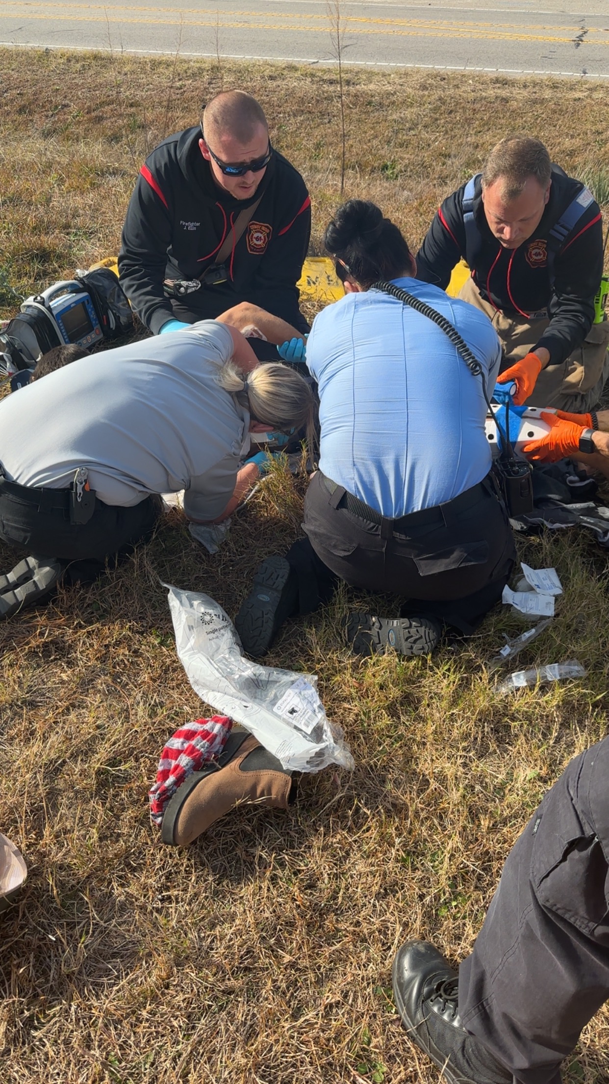 Fundraiser by Amanda Collins : Help Benjamin Collins Recover from ...