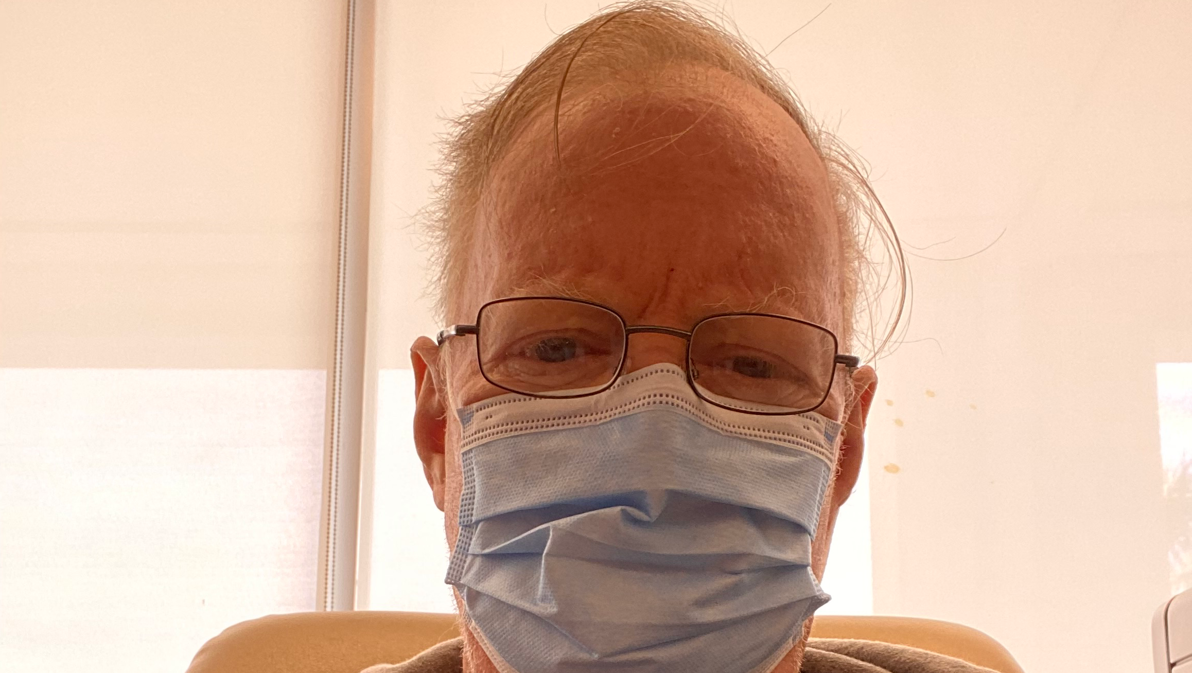 Fundraiser by Jerry Mace : Support Jerry Mace's Fight for Life