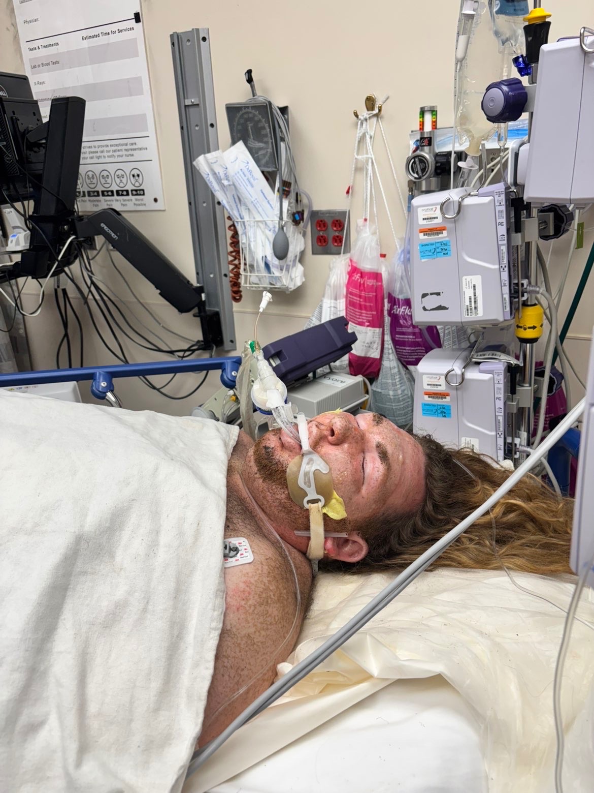 Fundraiser by Jocilyn Lewis : Help Morris Siblings Recover from ...