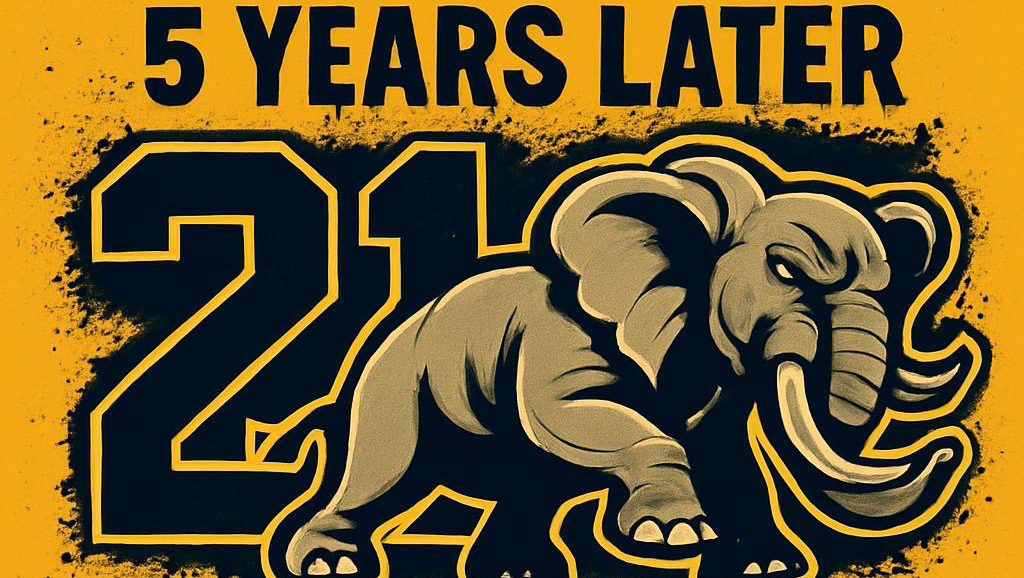 Fundraiser by Robert Lewis : 5th Year High School Reunion Celebration