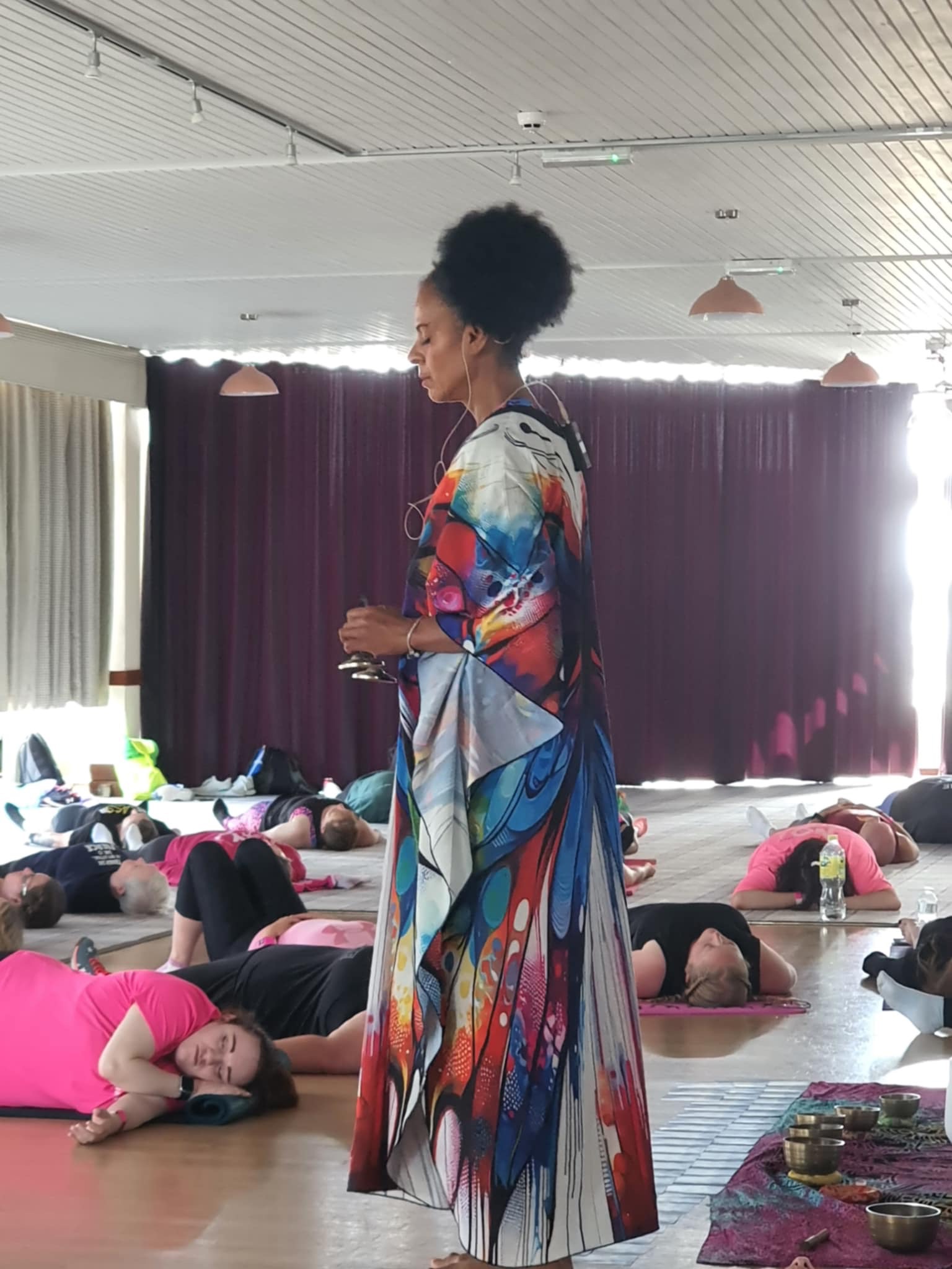 Fundraiser for Sharon Adams by JADE LYDIA KAREN AND LISH : Sonique's ...