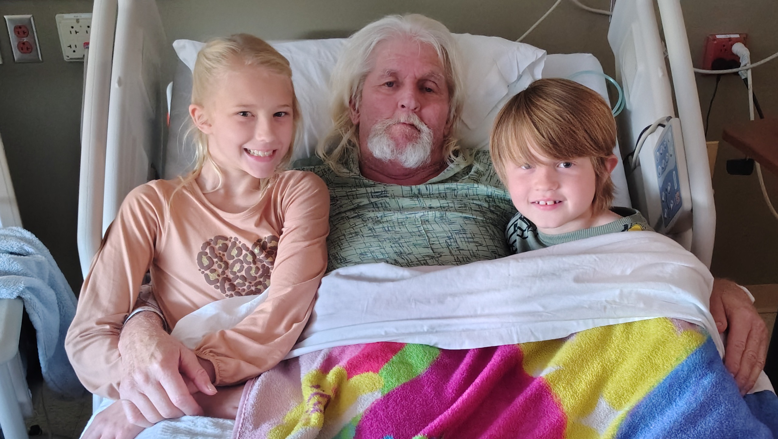 Fundraiser by Brooke Nothern : Support for Our Dad’s Brain Tumor Journey
