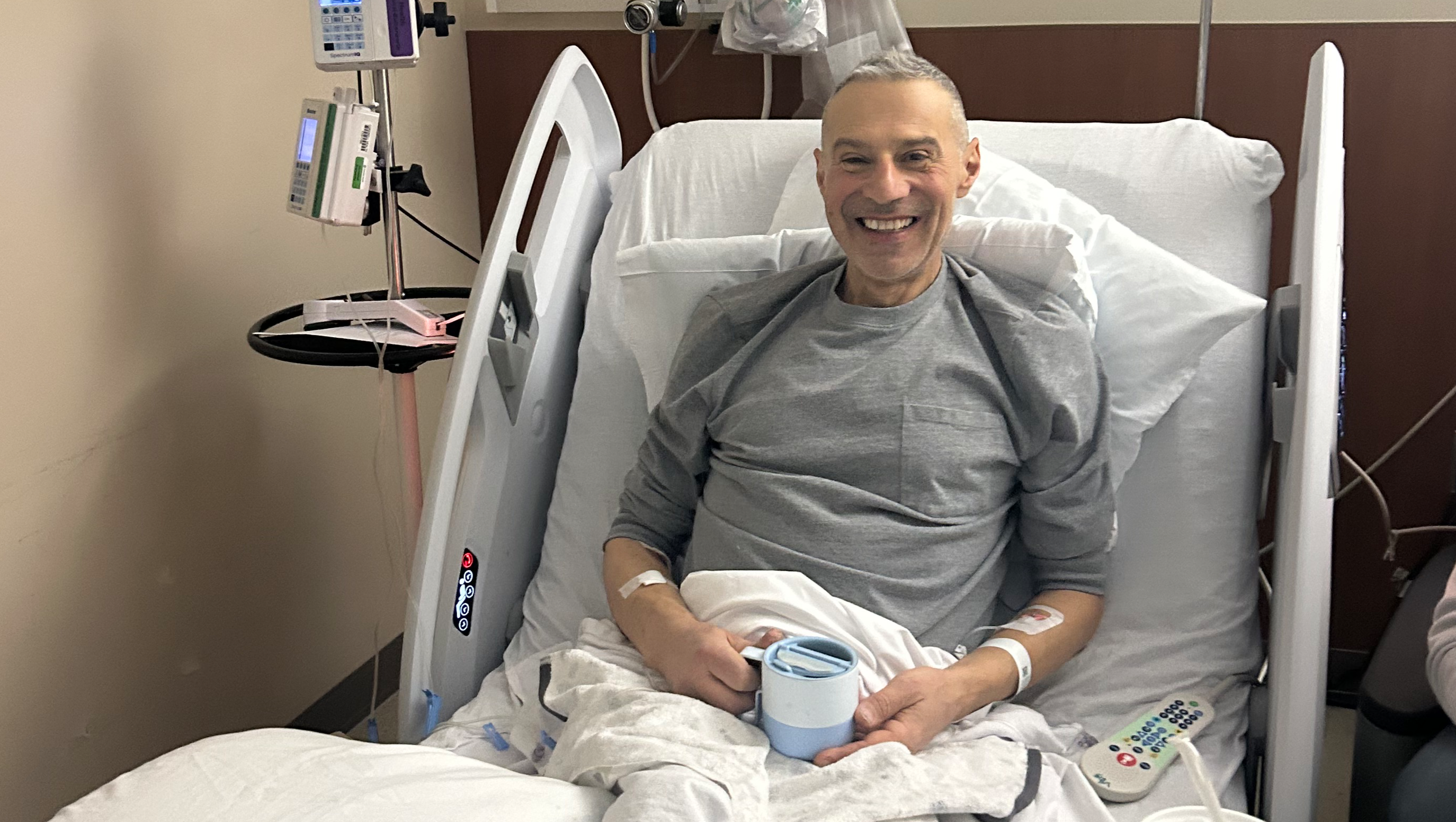 Fundraiser by Refika Bajric : Support Razim Bajric's Battle Against Cancer