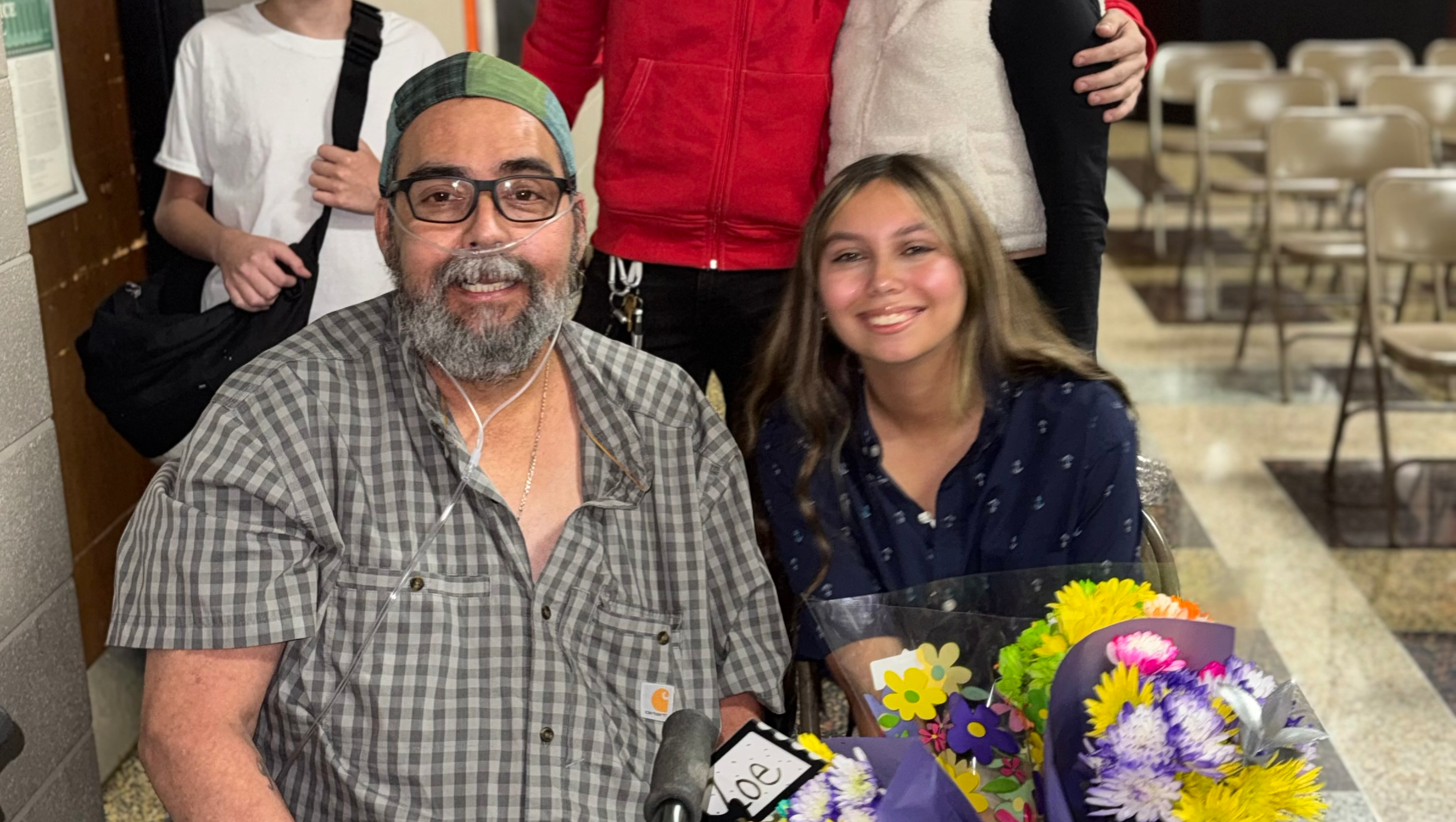 Fundraiser by Lola Kane : Give Uncle Vern the Gift of Life This Christmas