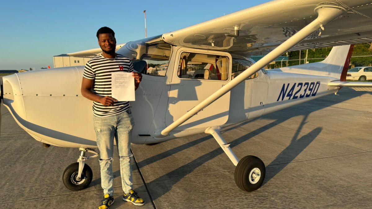 Fundraiser by Michael Rowe : Help Stefan Hislop Soar to Graduation