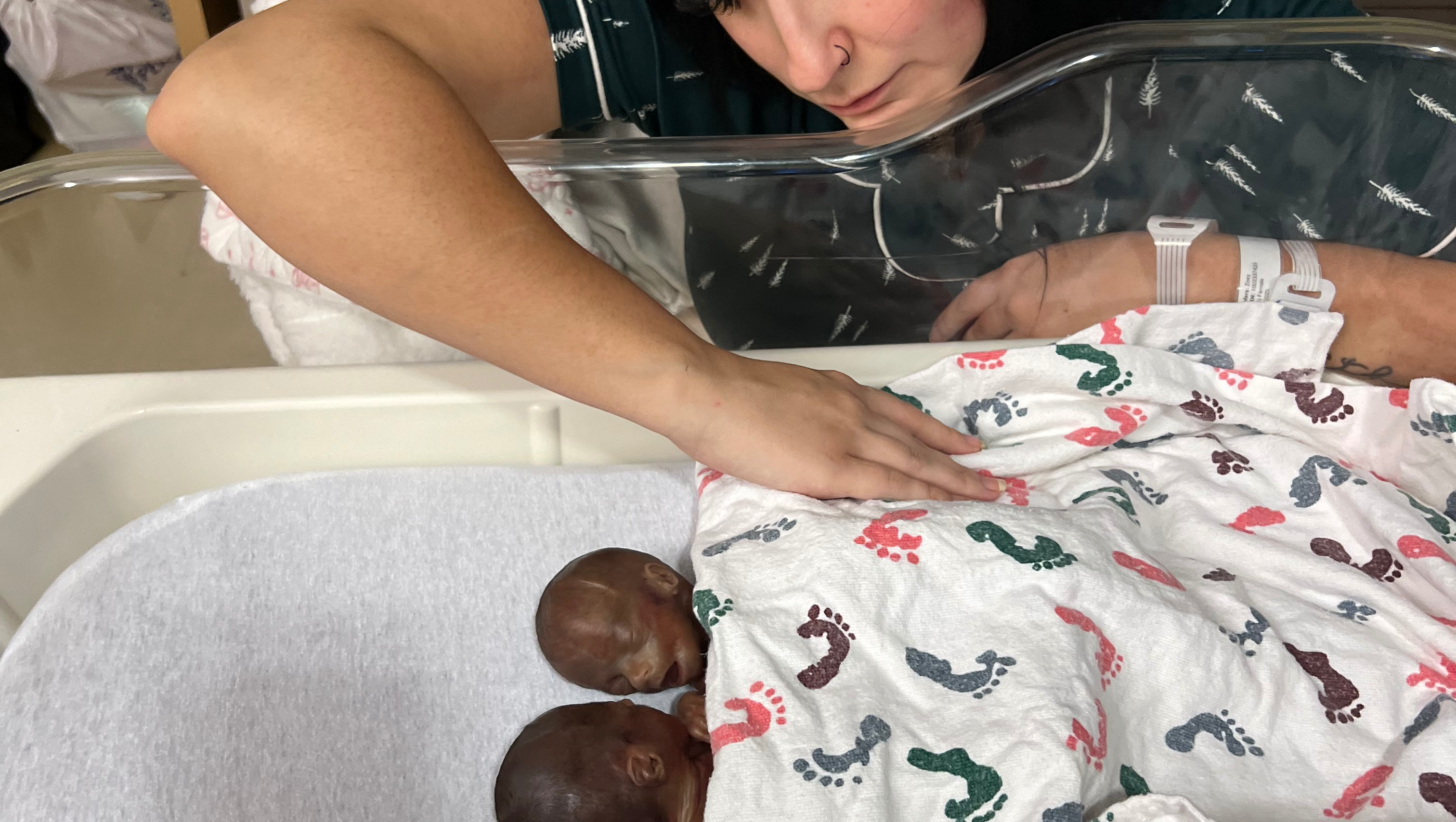 Fundraiser by Shannon Colbert : Support Zoey in Honoring Her Twins