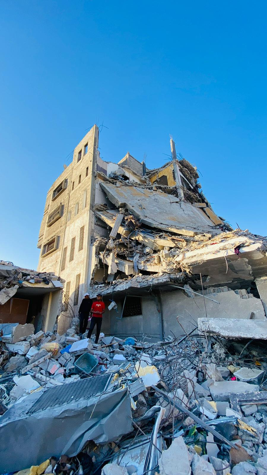 Fundraiser by Jasmine Cisneros : Support Mahmoud and his Family in Gaza