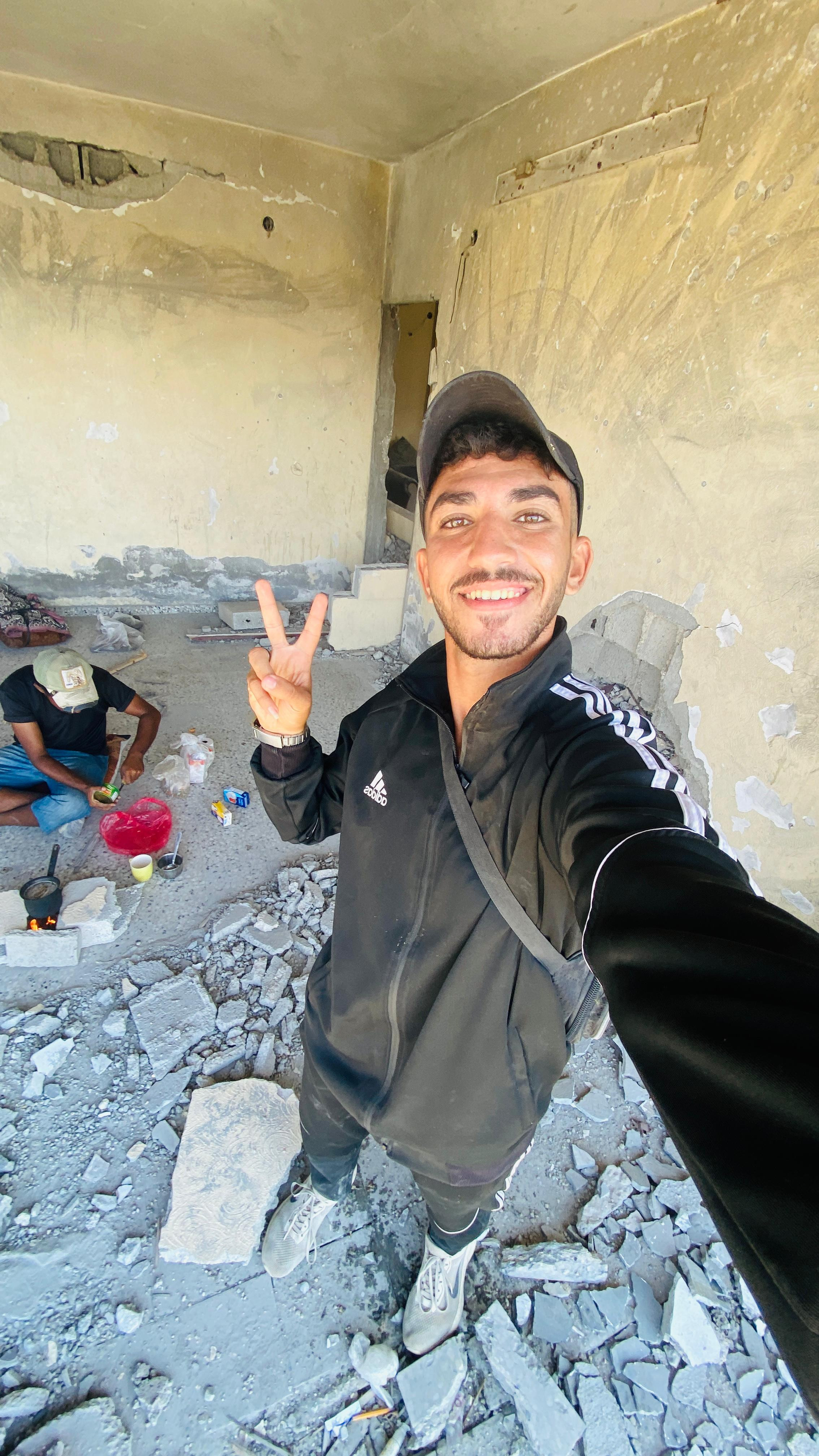 Fundraiser by Jasmine Cisneros : Support Mahmoud and his Family in Gaza