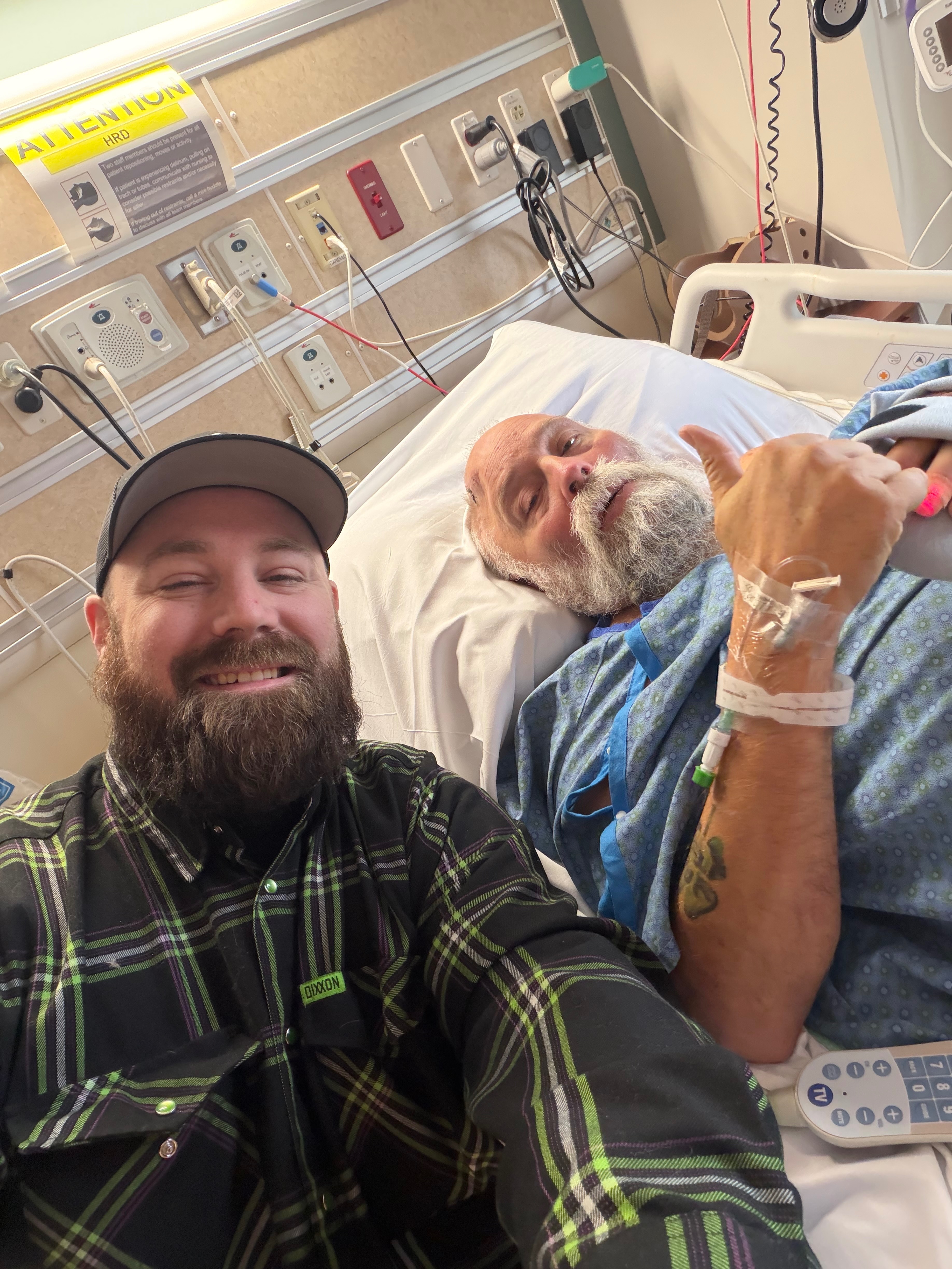 Fundraiser by Josh Hensman : Dave’s (Twizted) Stroke Recovery