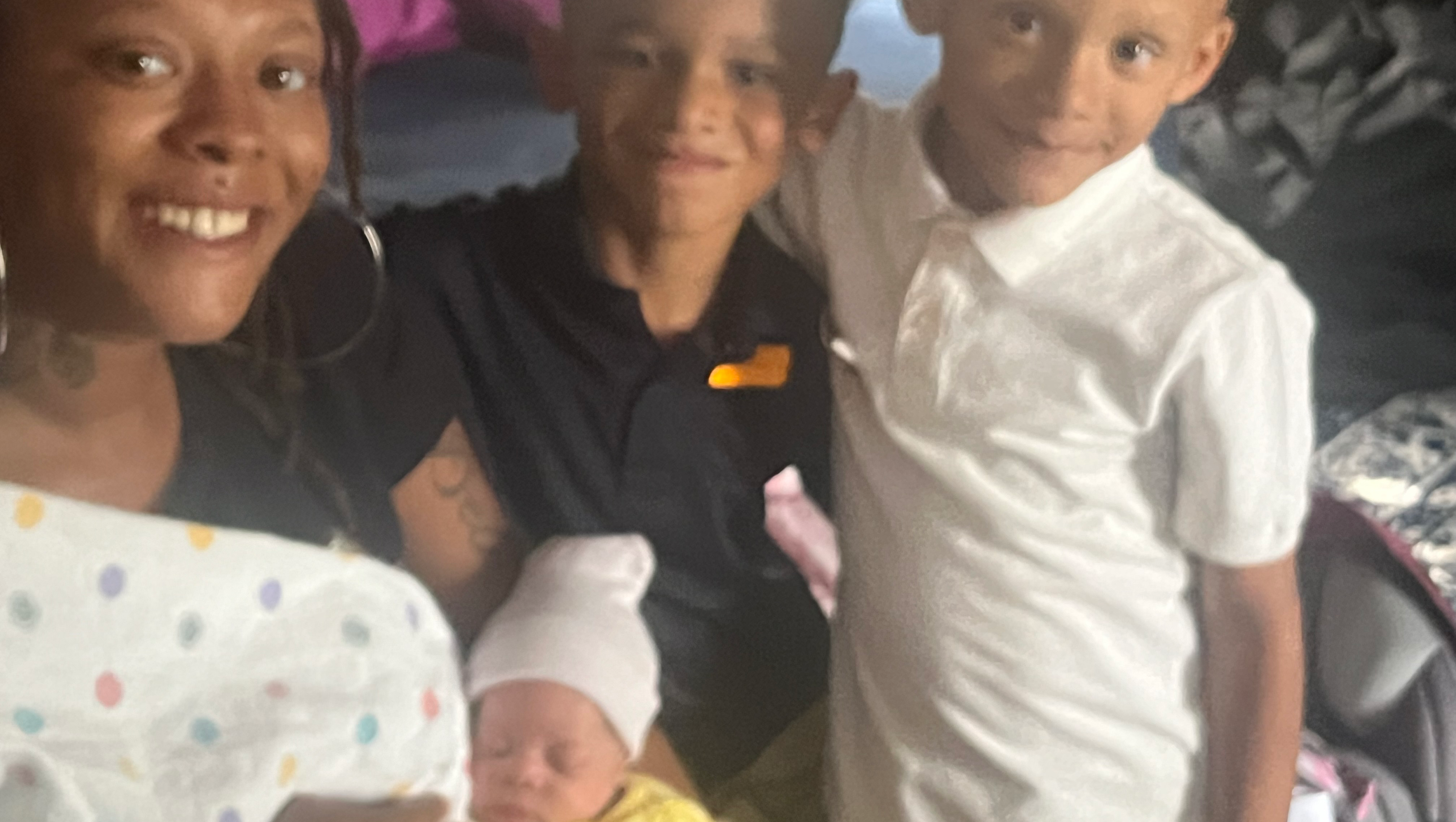 Fundraiser by Tracy Wynn : Help Jasmine Rebuild After Apartment Fire