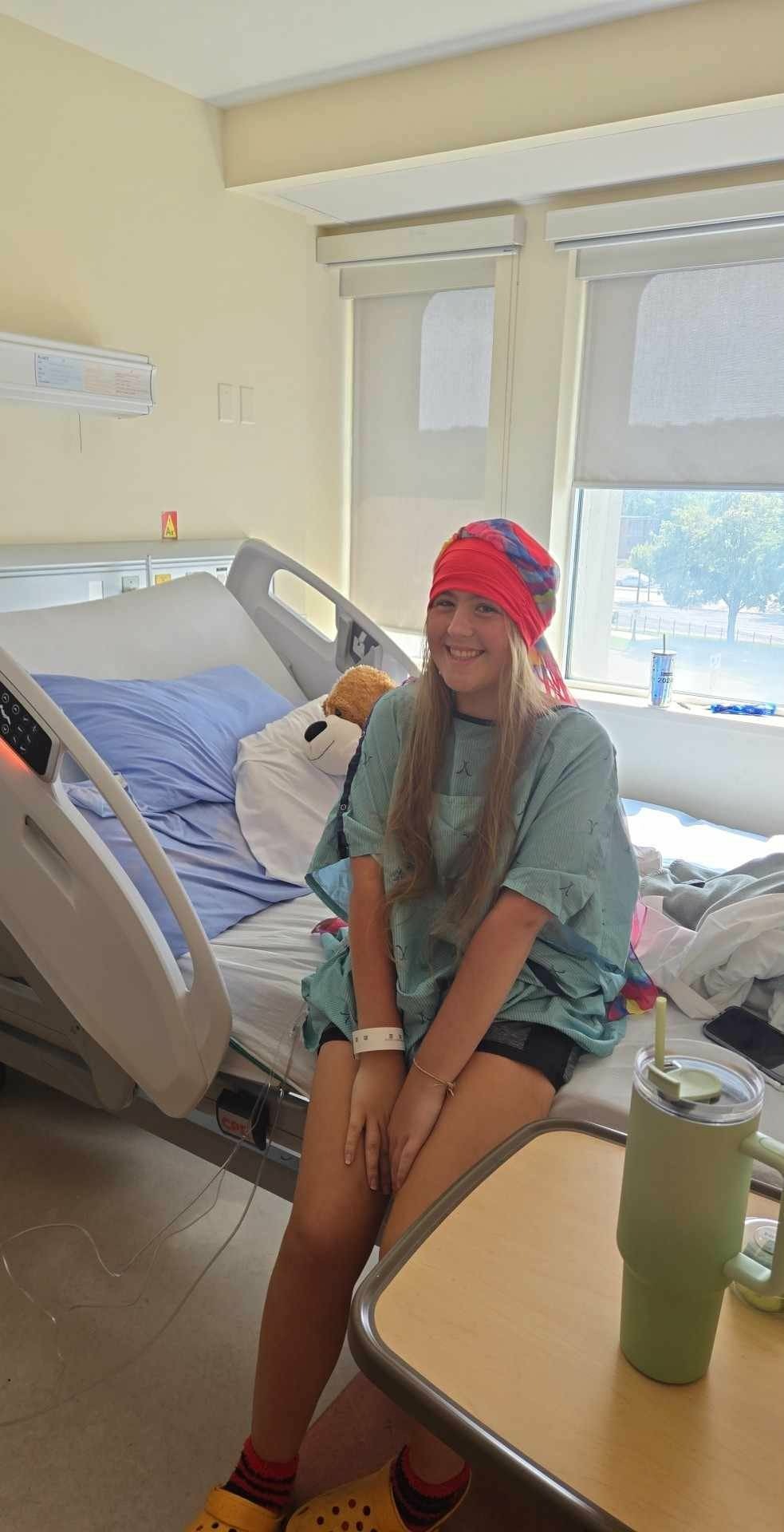 Fundraiser for Bobbie Al-Faoual by Shilo Clarke : Please PRAY for OUR ...