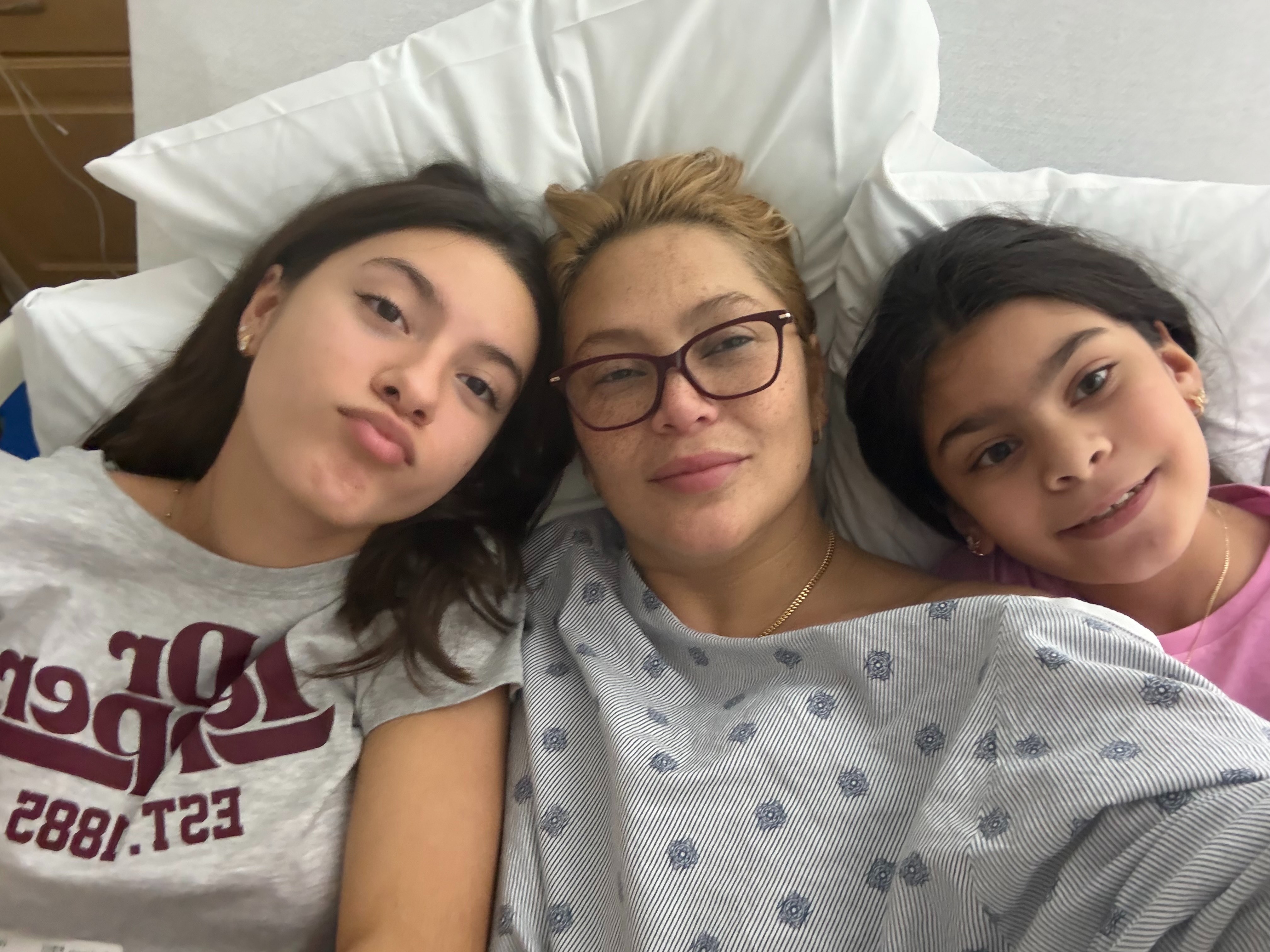 Fundraiser for Elizabeth Bustamante by Shaila Petrov : Help Elizabeth's ...