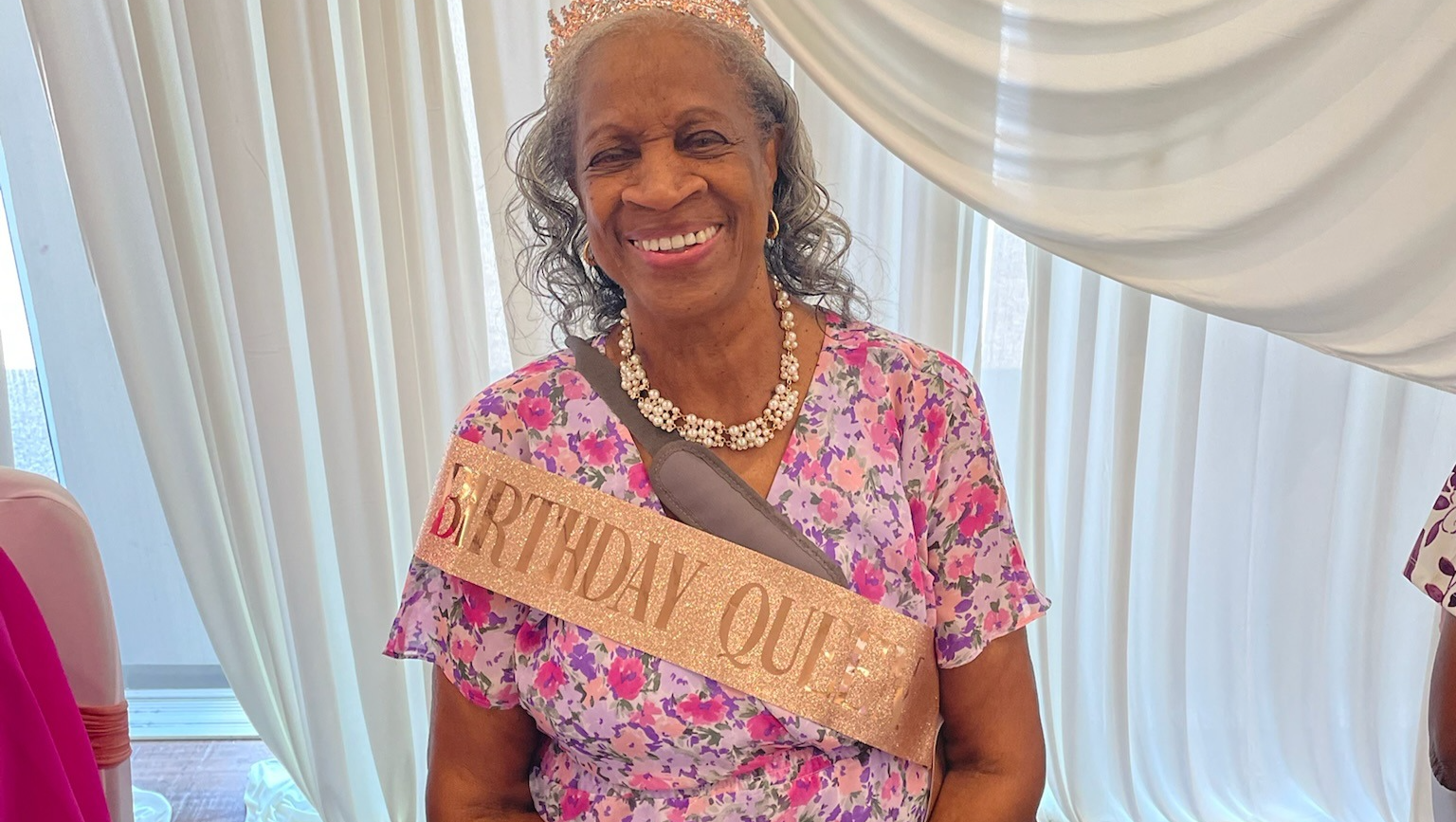 Fundraiser by Khadijah Butler : Support Mae Bell's Final Journey Home