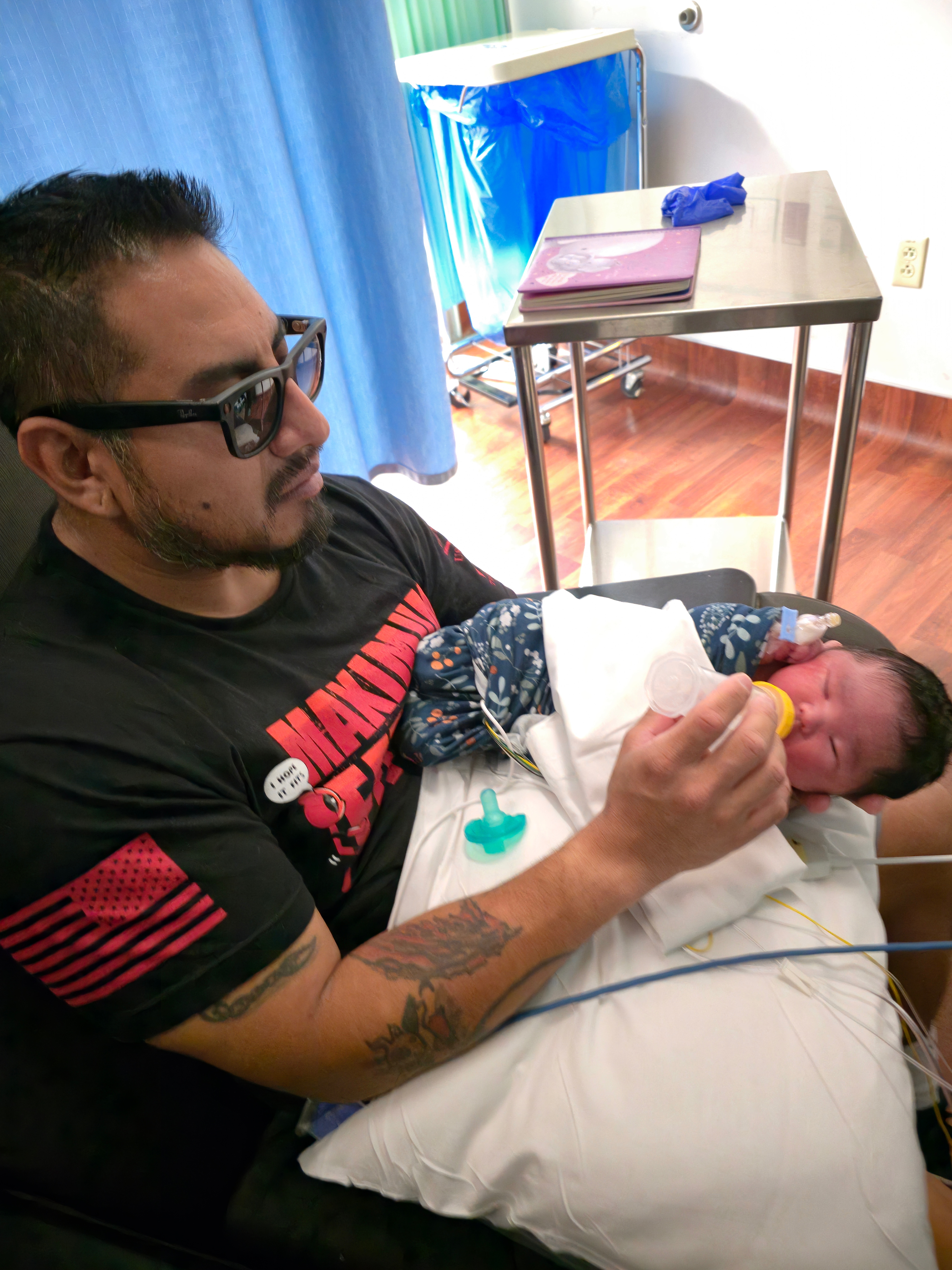 Fundraiser for Trang Hua by Lisa Allphin : Christmas wish for baby Lily