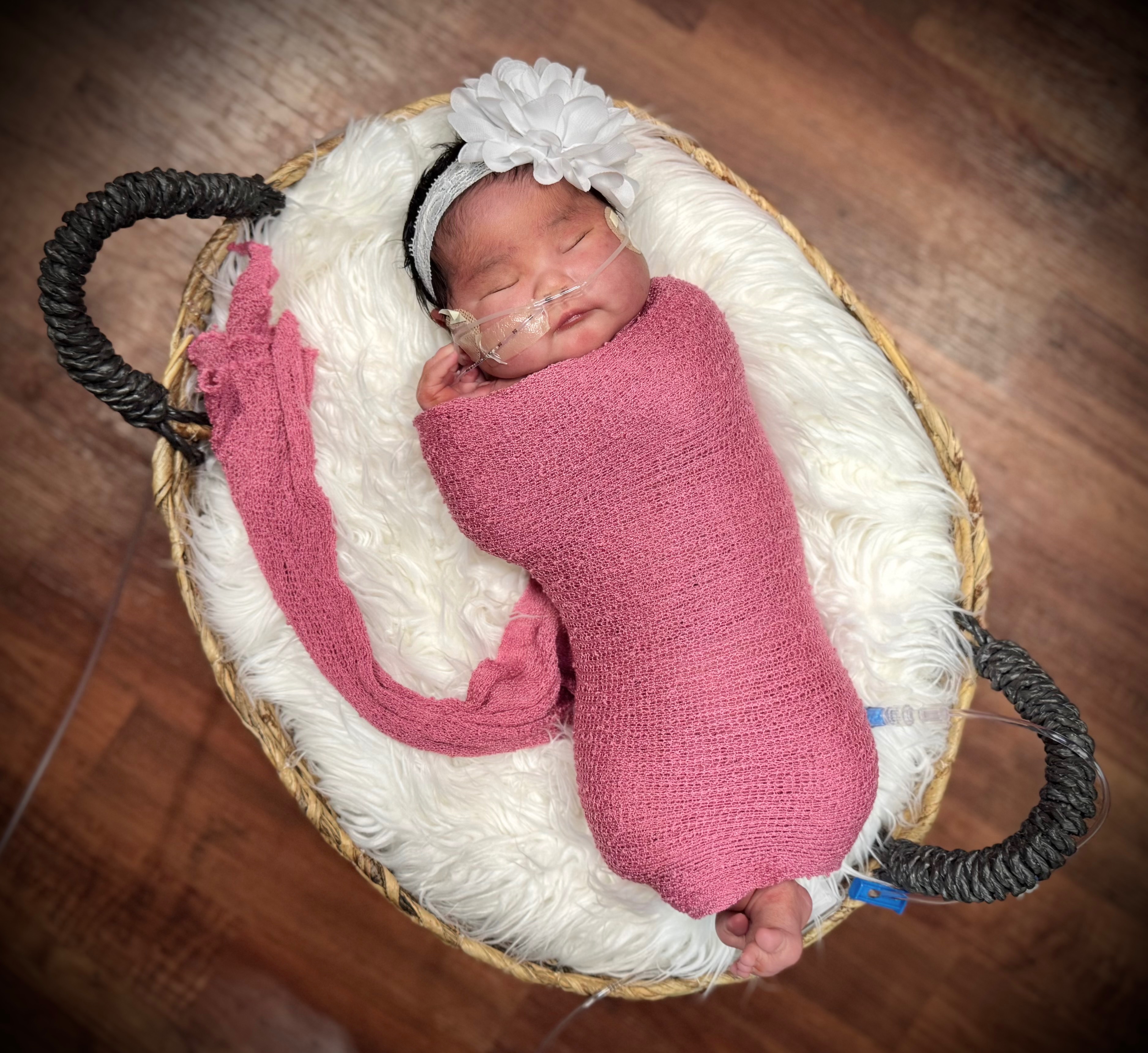 Fundraiser for Trang Hua by Lisa Allphin : Christmas wish for baby Lily