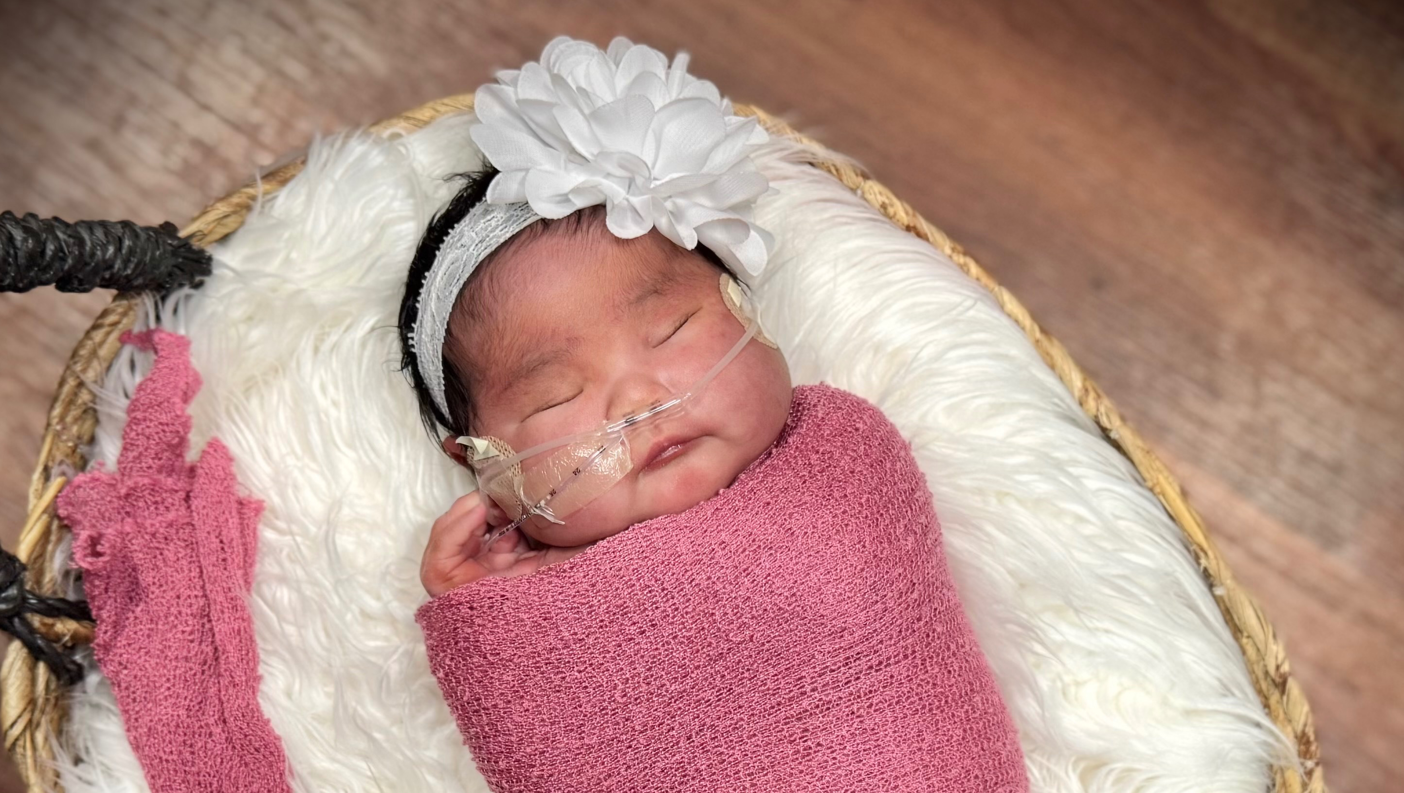 Fundraiser for Trang Hua by Lisa Allphin : Christmas wish for baby Lily