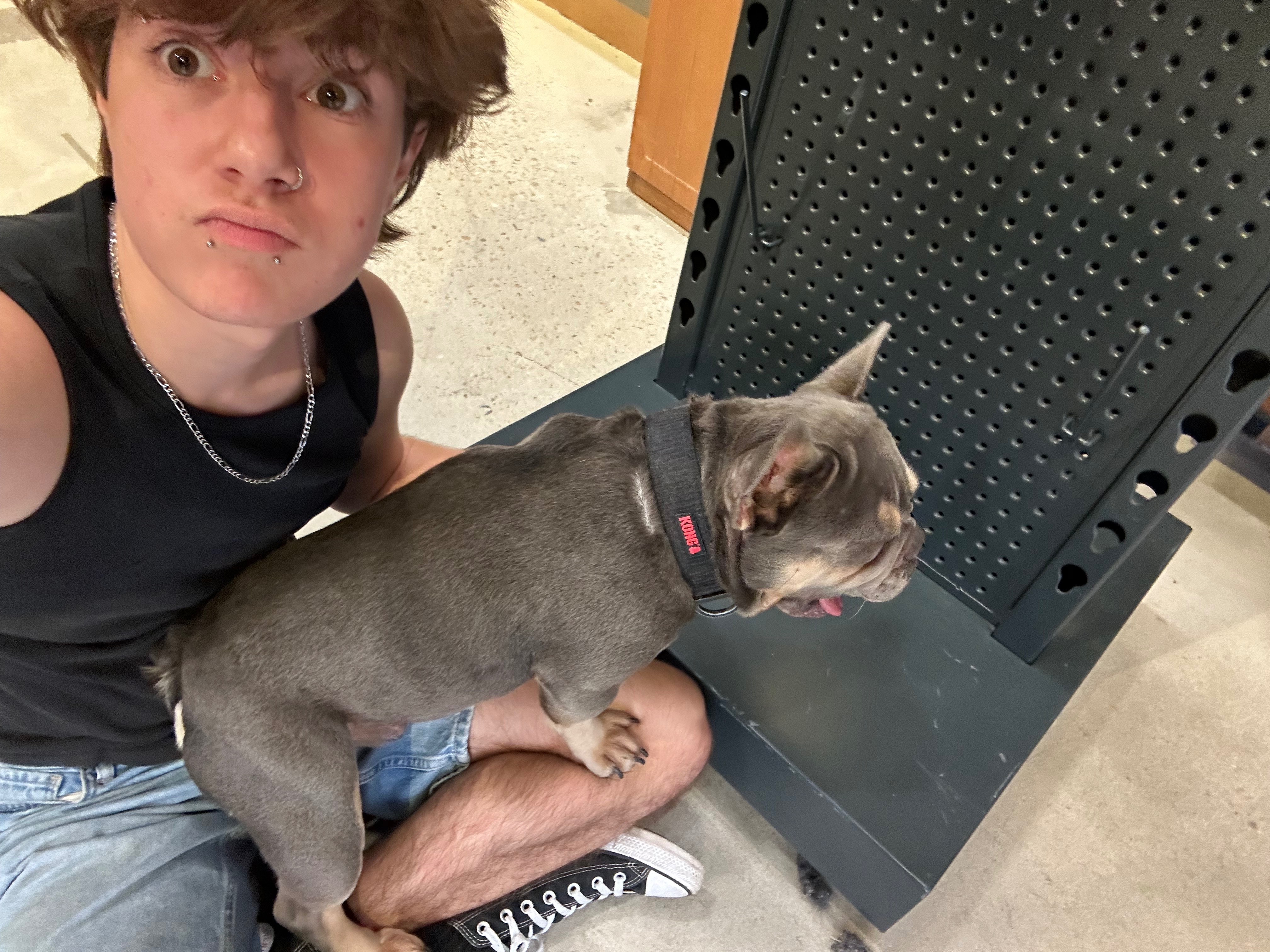 Fundraiser by Rhys Thompson : Help Rhys Get Top Surgery!