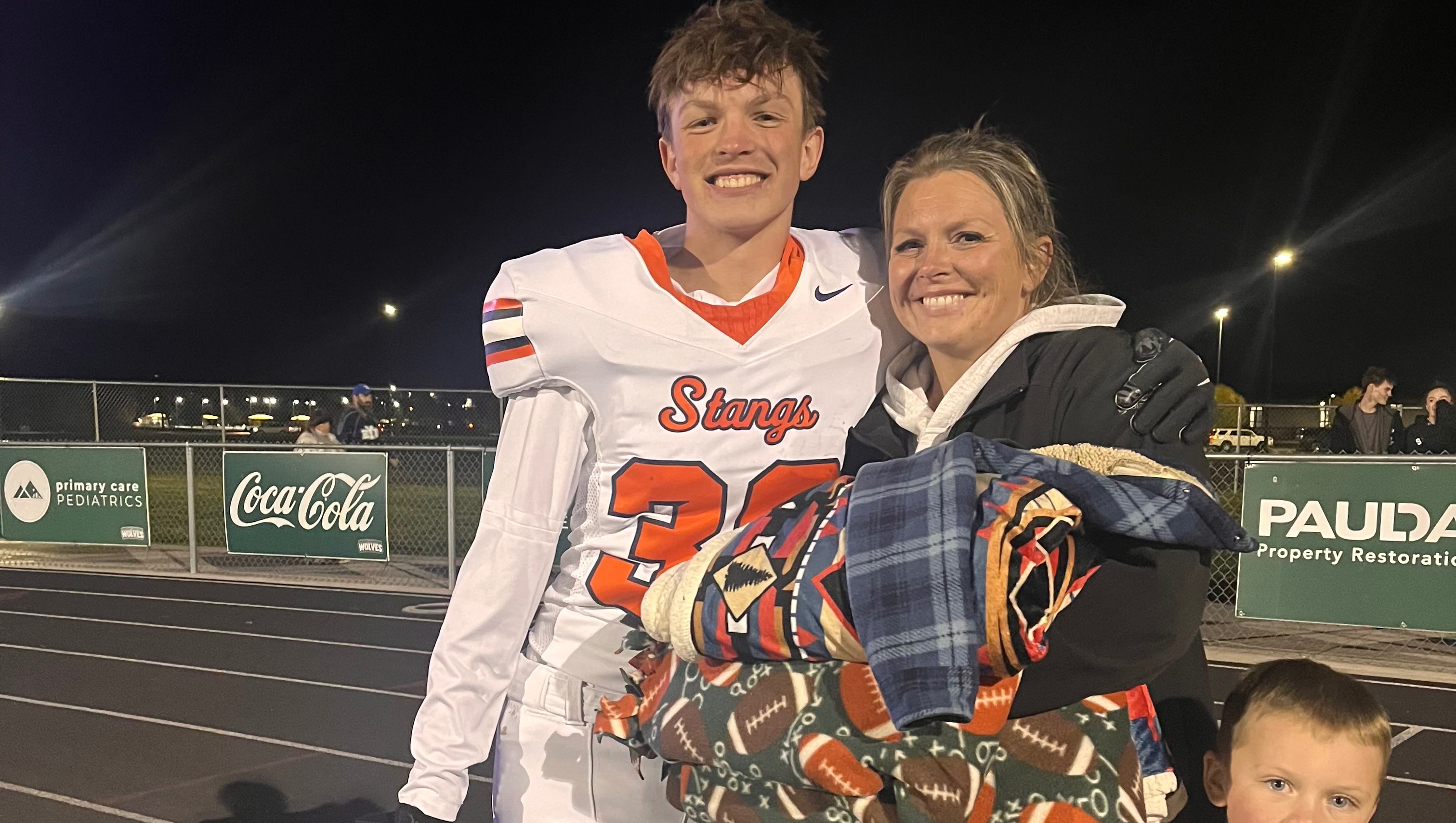 Fundraiser for Krista Andersen Miller by Owen Obray : Support Braxton Miller’s Recovery