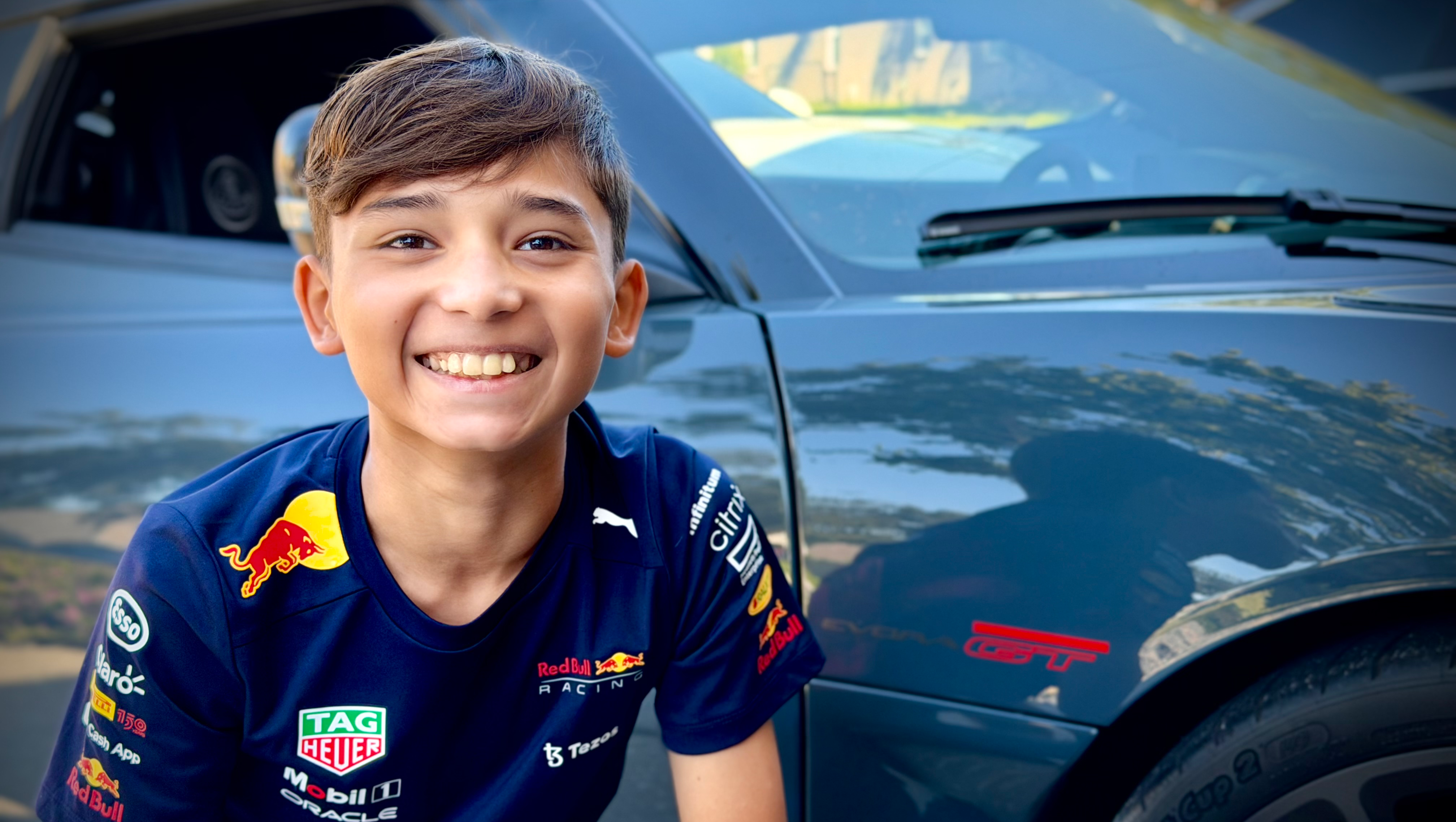 Fundraiser by Christian Olivieri : Fuel Ethan's Journey from Hot Wheels ...