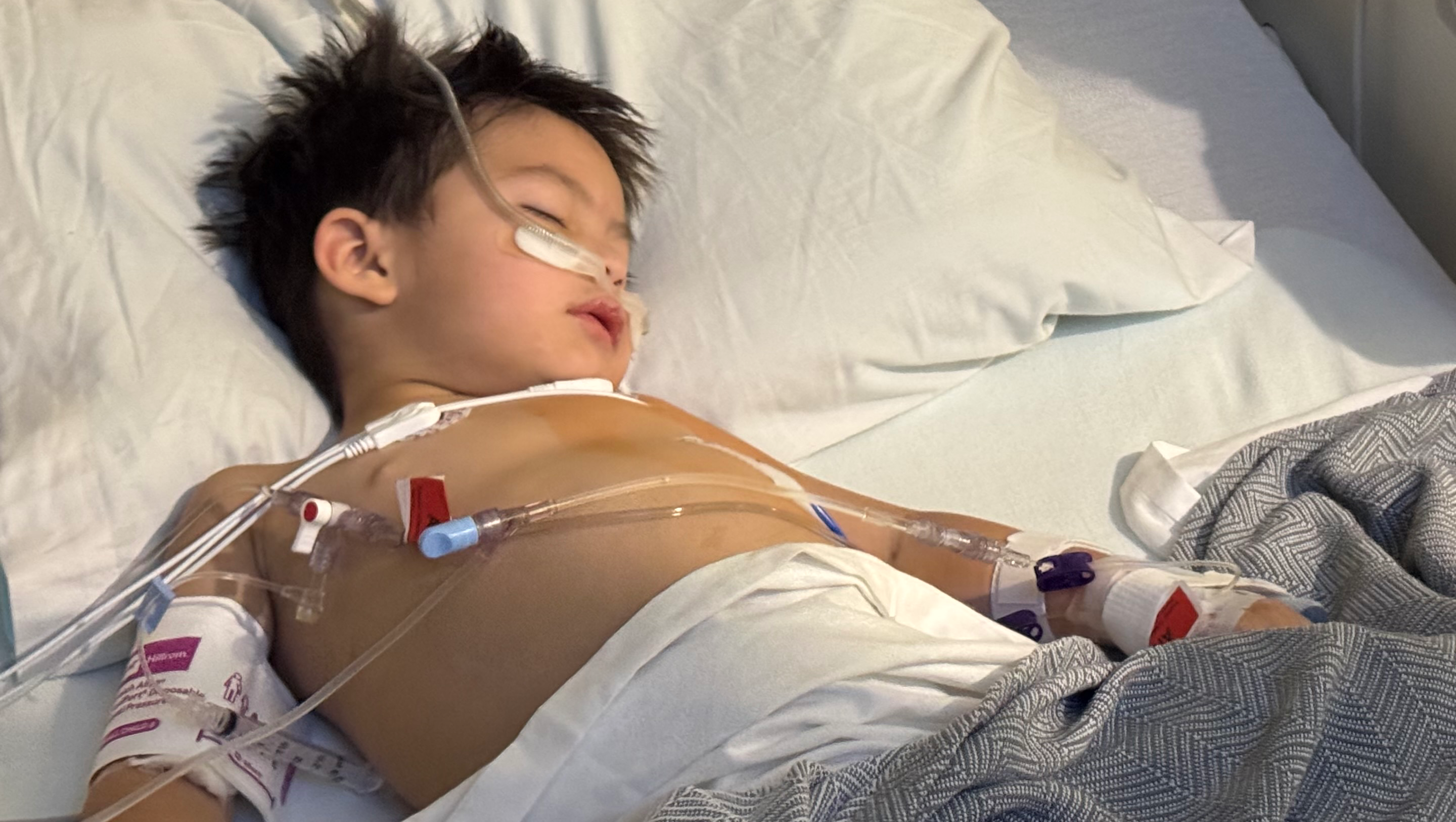 Fundraiser for Patrick Barros by Sherri Simmons : Help Perezly's Family ...