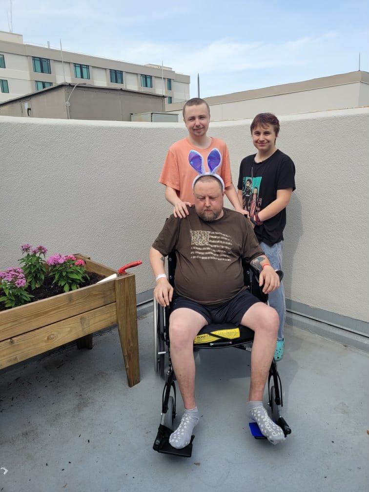 Fundraiser by Connie McDowell : Help Roger Recover and Support His Family