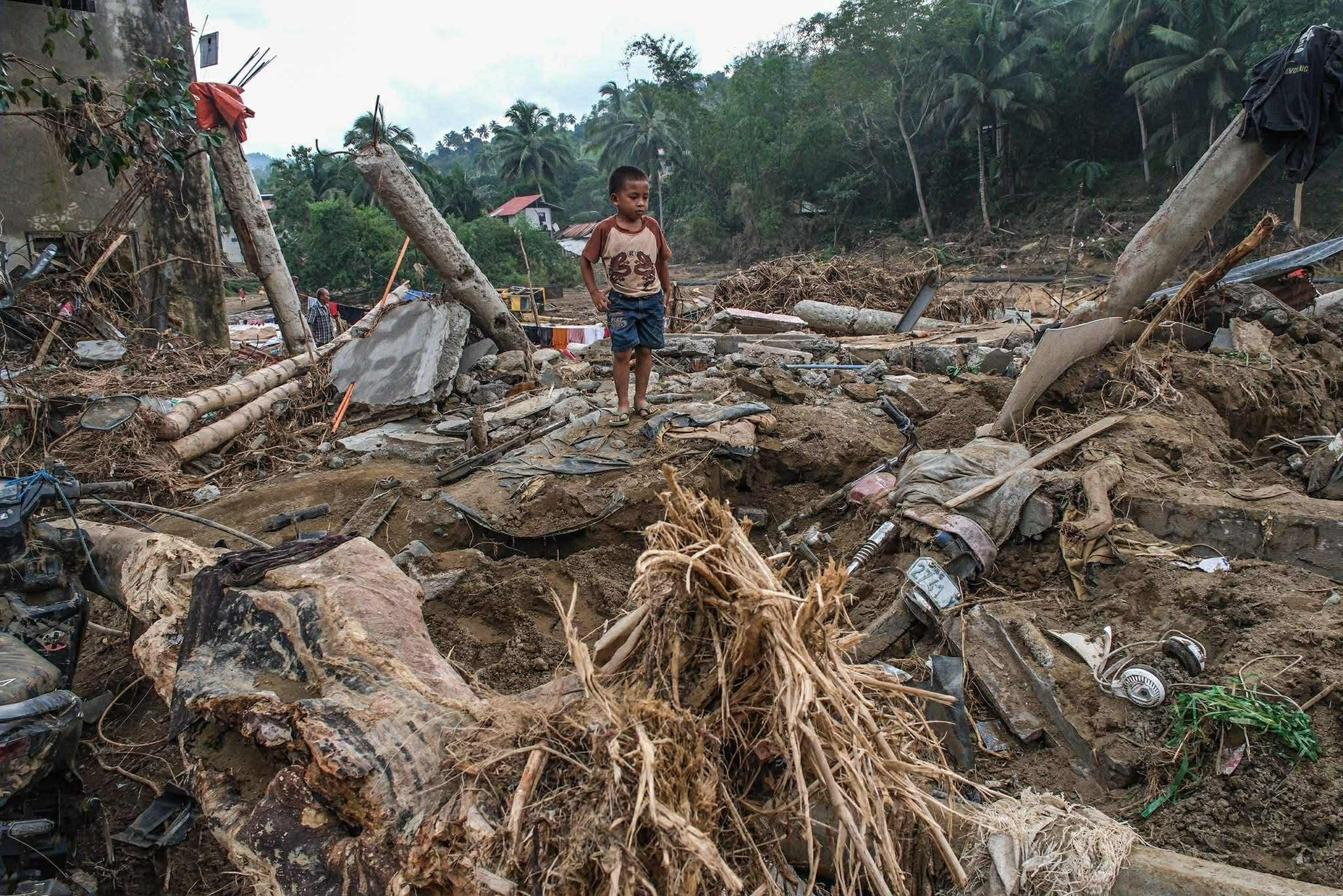 Fundraiser by Mark Perez : Emergency Food & Water needed for Cebu Typhoon Tino Victims