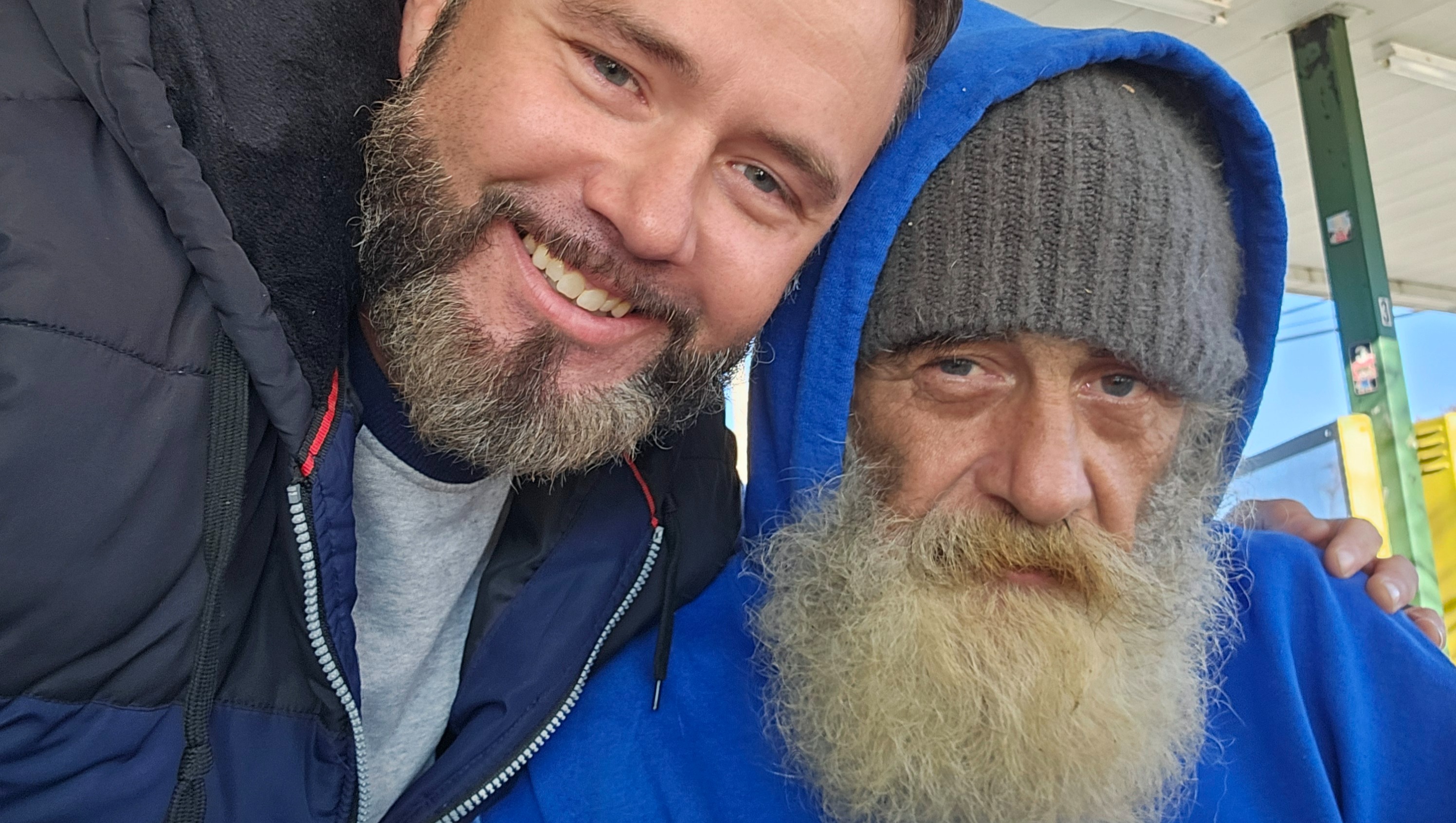 Fundraiser by Brandon Greene : Help My Father and His Dog Find a Home