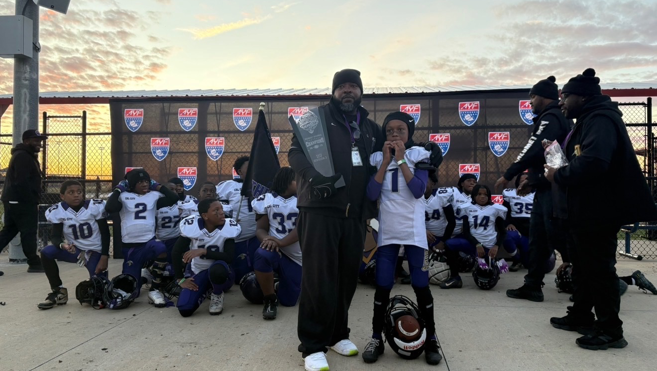 Fundraiser by Akeem Jackson Jr : Fuel The Bolt: 11U Thunderbolts to ...