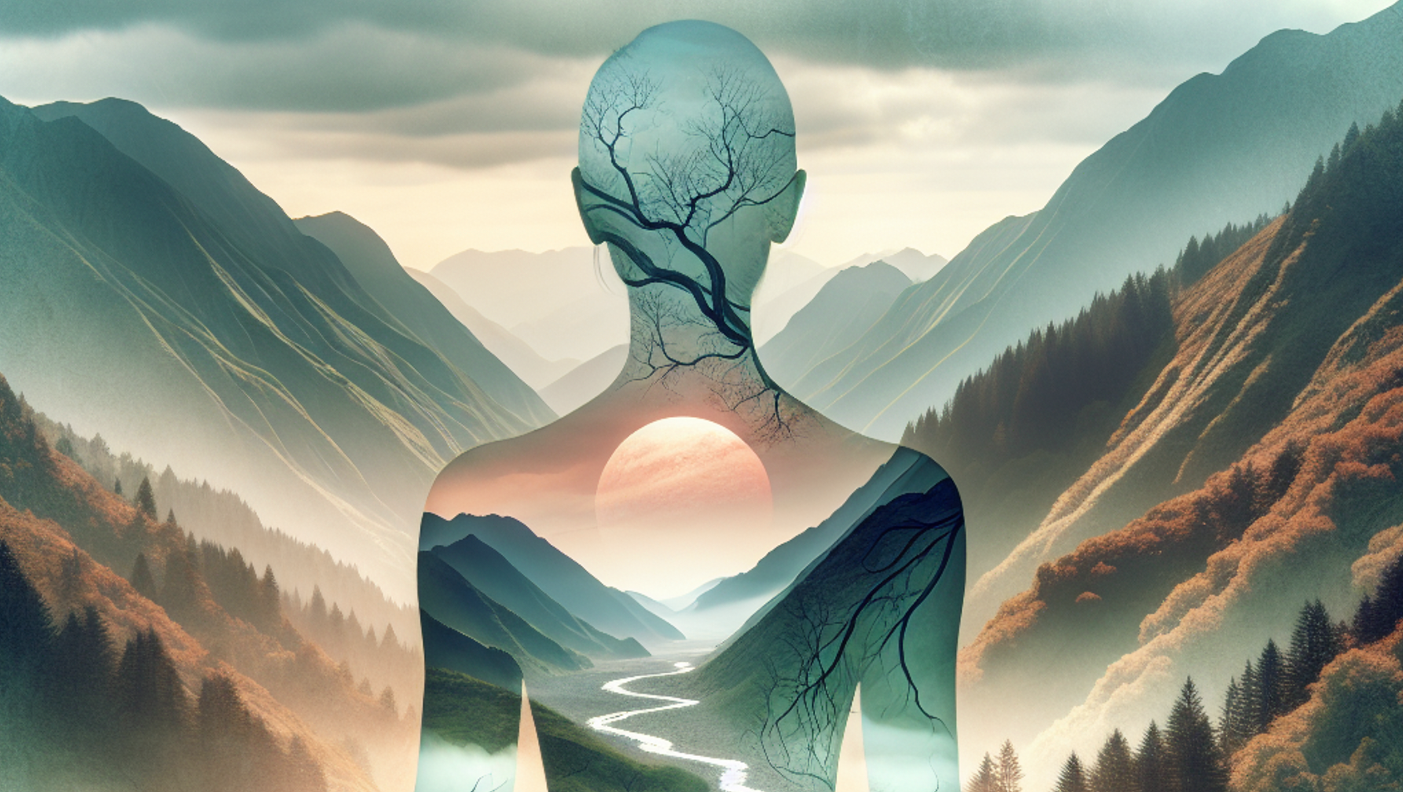 Fundraiser by Malcolm Dean : Earth Body Your Body