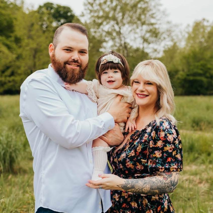 Fundraiser for Jennie Damrill by Piper Andrews : Support Baby Jillian's ...