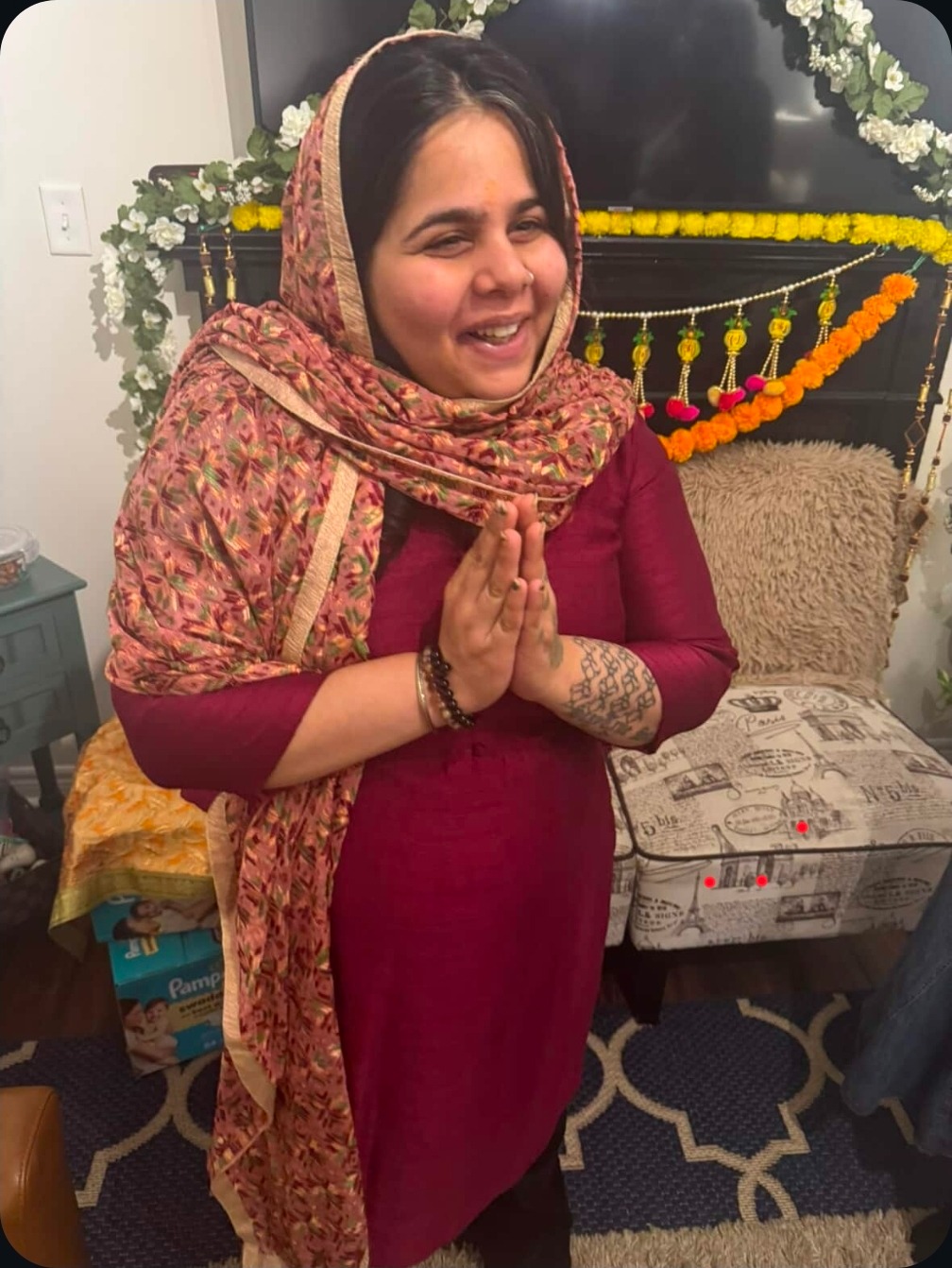 Fundraiser for Latika Verma by Zoe Smith : Support Lauthika (SourOG ...