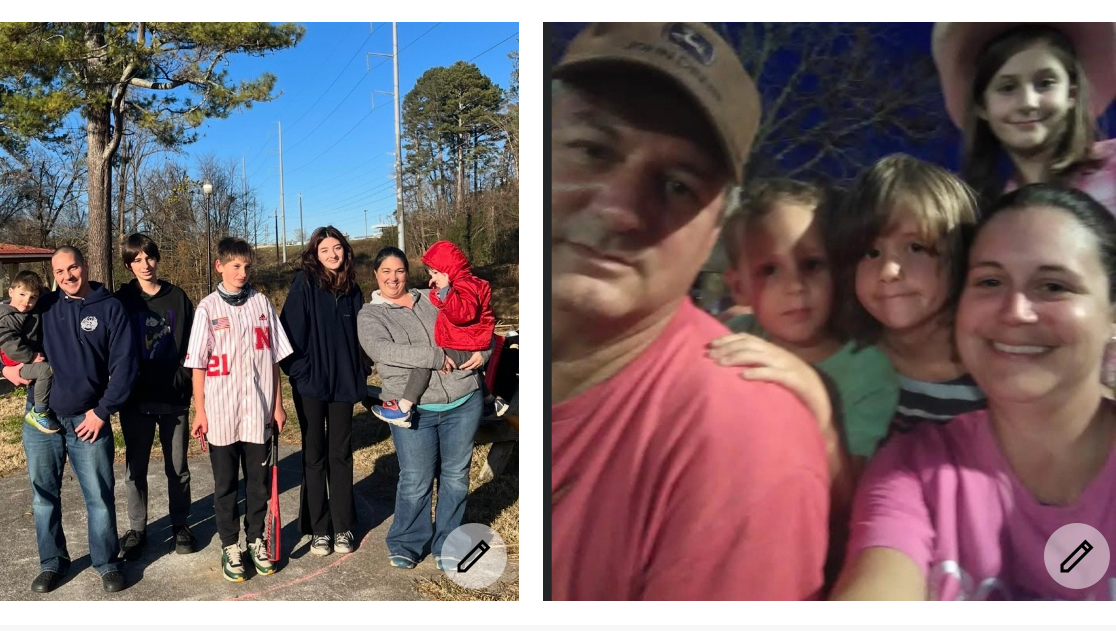 Fundraiser by Tammy McQuade : McQuade Family Christmas Helping Two ...