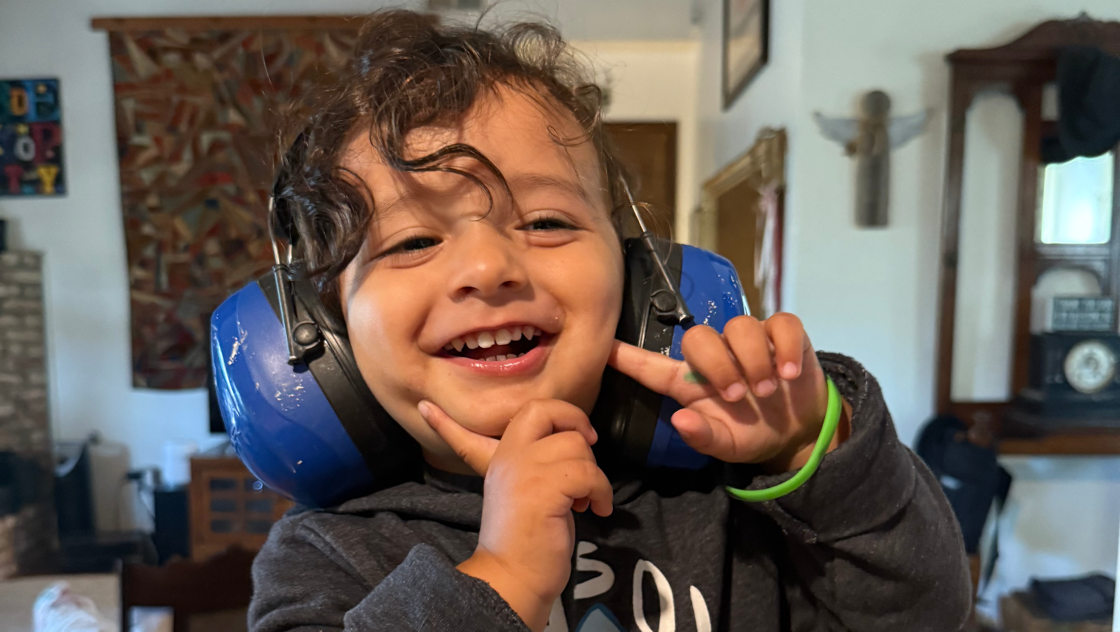 Fundraiser by Shaelen Azevedo : Support Eli's Heart Surgery Journey