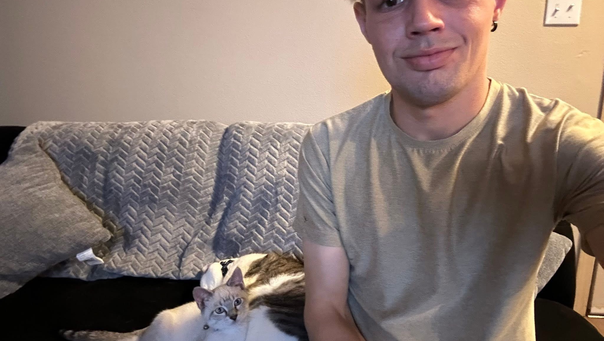 Fundraiser by Zackary Johnson : Help Zack and His Cats Keep Their Home