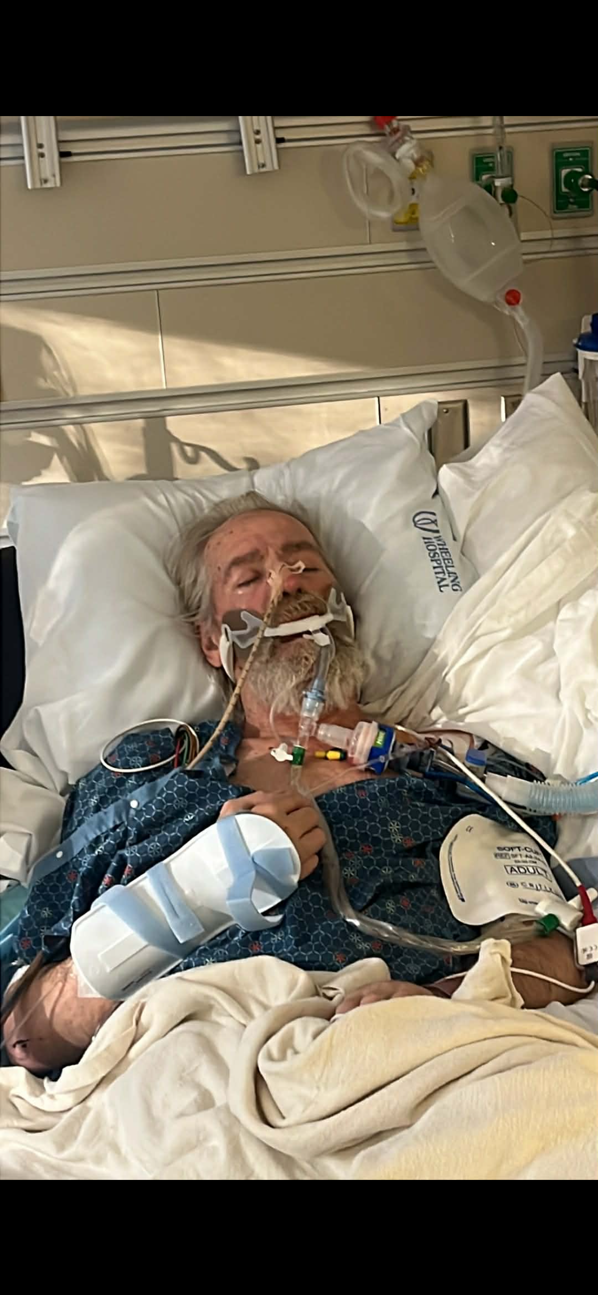 Angel Beegle - Assist with Robert Cain’s Final Farewell