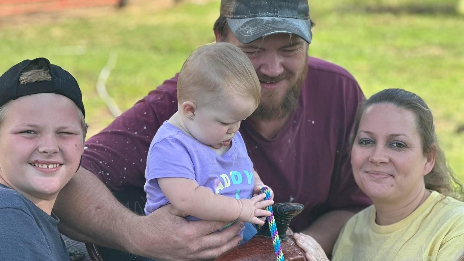 Fundraiser by Amber Tillery : Support April Allison After Harold's Passing